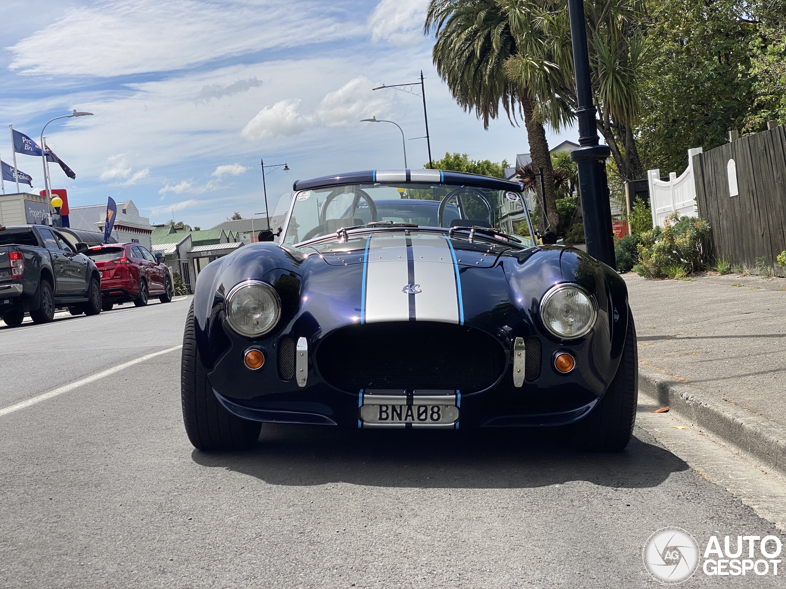Factory Five Mk5 Roadster - 15 December 2025 - Autogespot