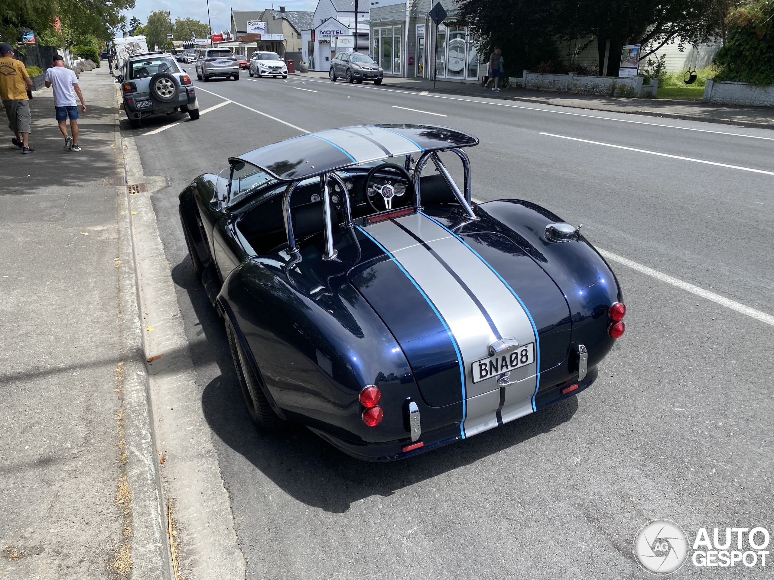Factory Five Mk5 Roadster - 15 December 2025 - Autogespot