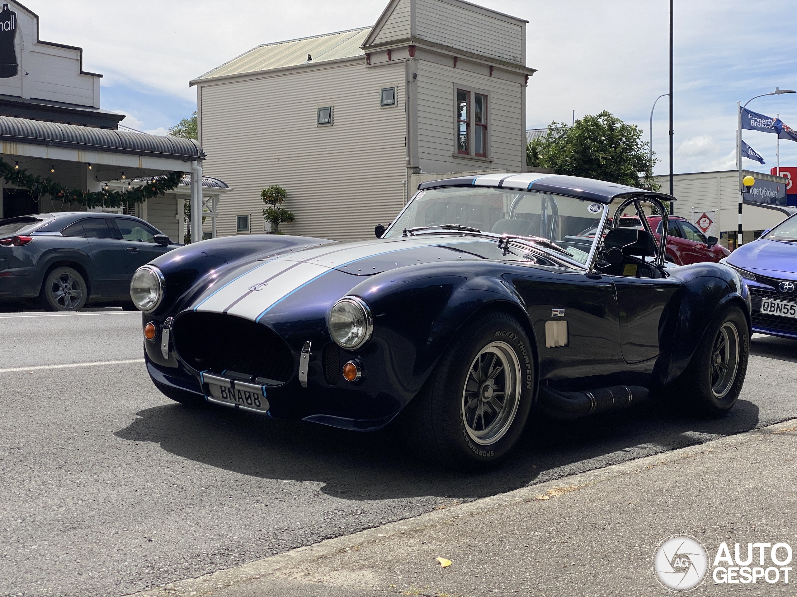 Factory Five Mk5 Roadster - 15 December 2025 - Autogespot