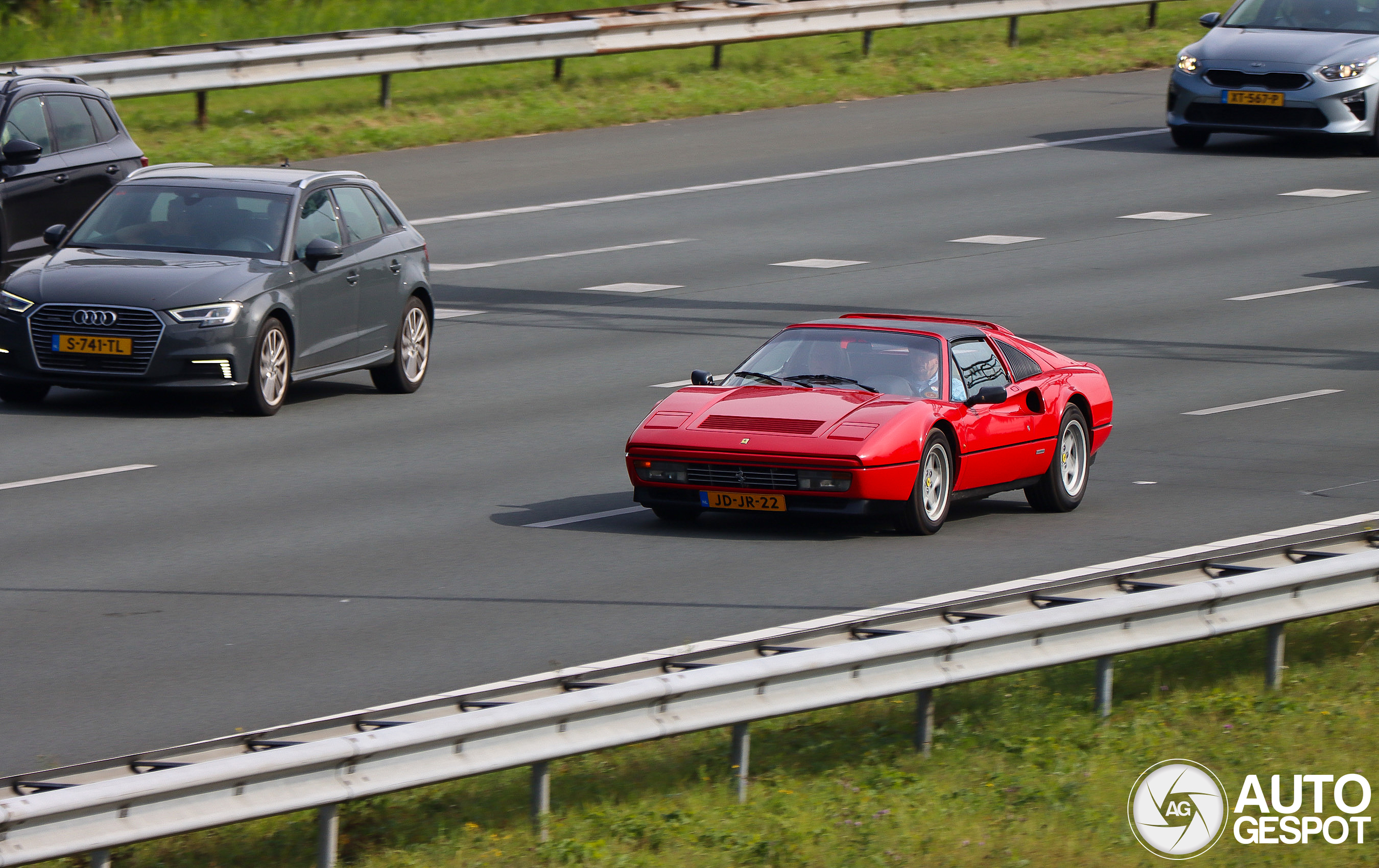 Ferrari 328 GTS - 15 December 2025 - Autogespot