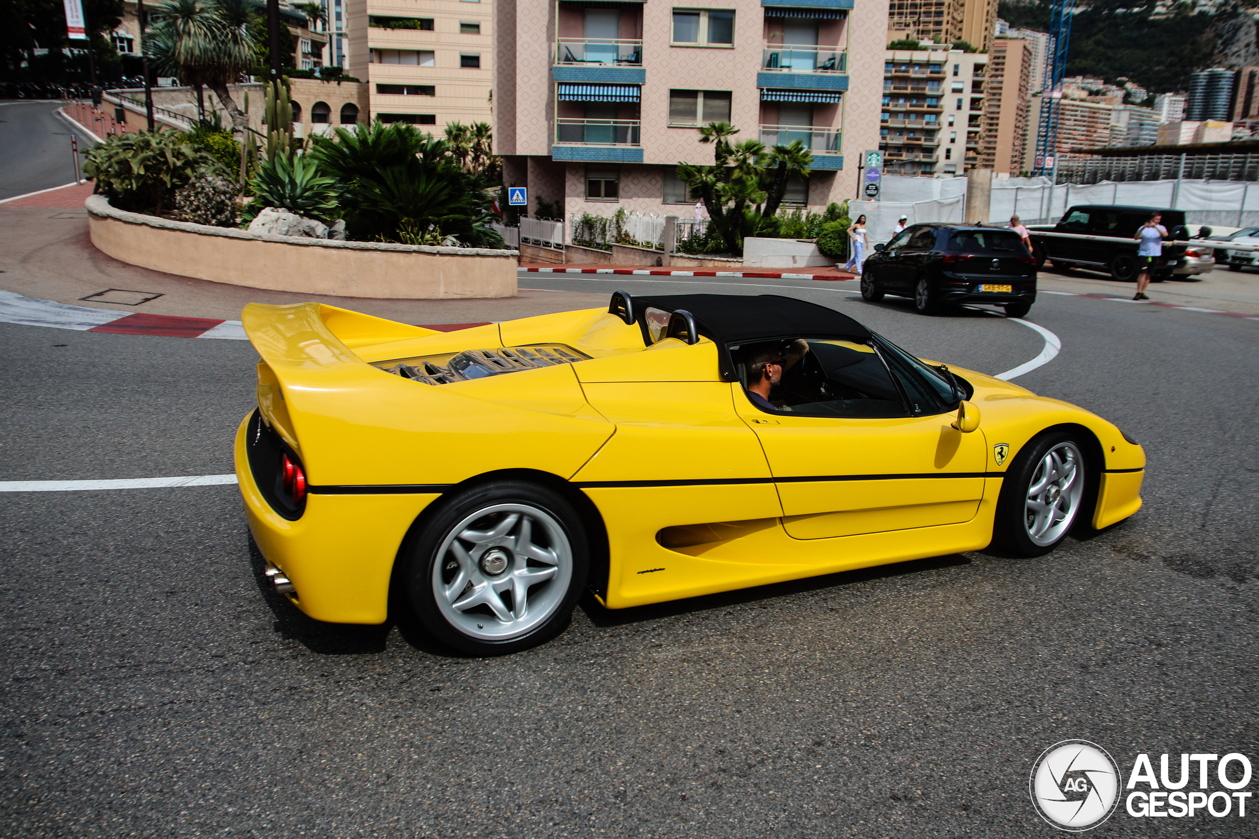 Ferrari F50 - 15 December 2025 - Autogespot