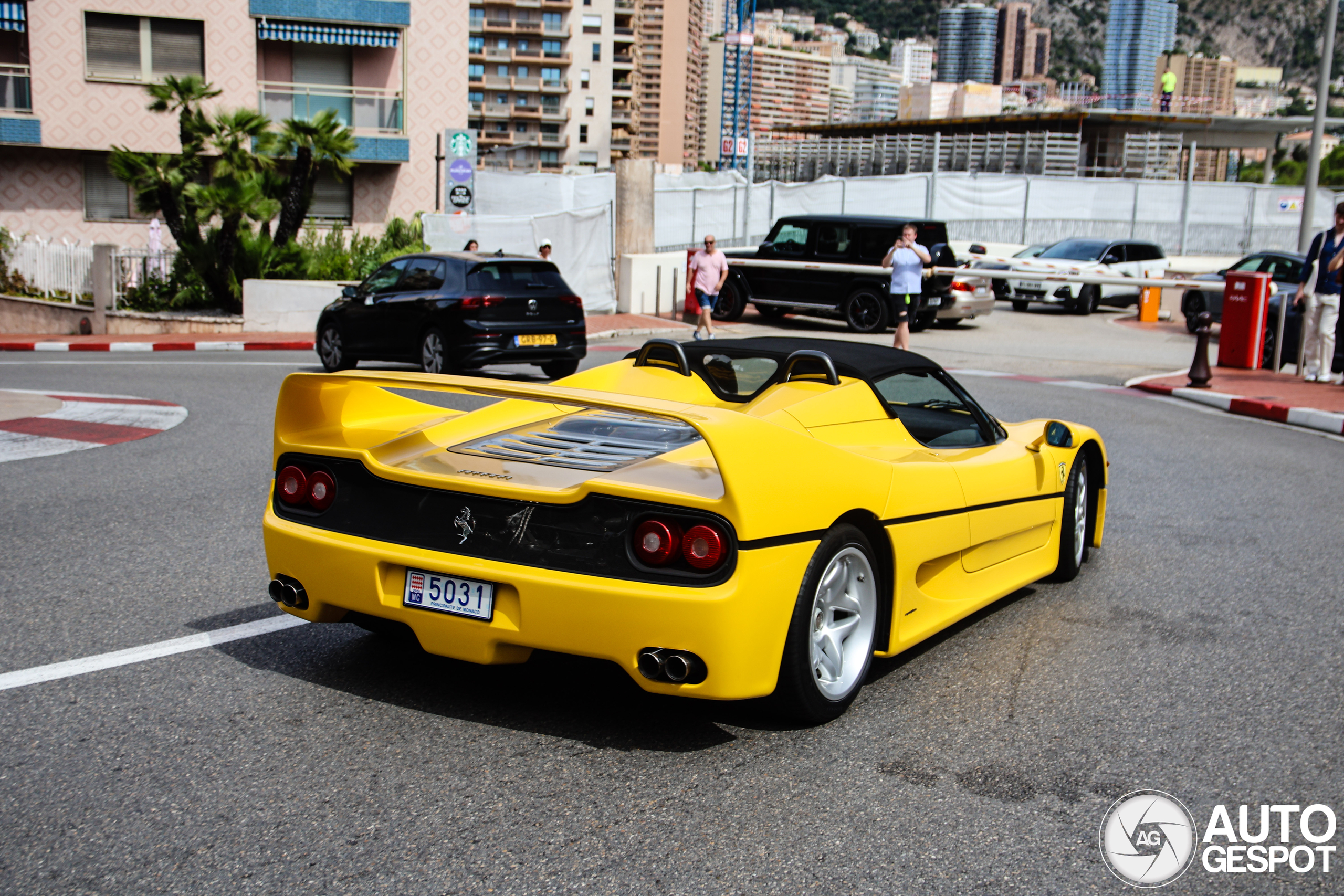 Ferrari F50 - 15 December 2025 - Autogespot