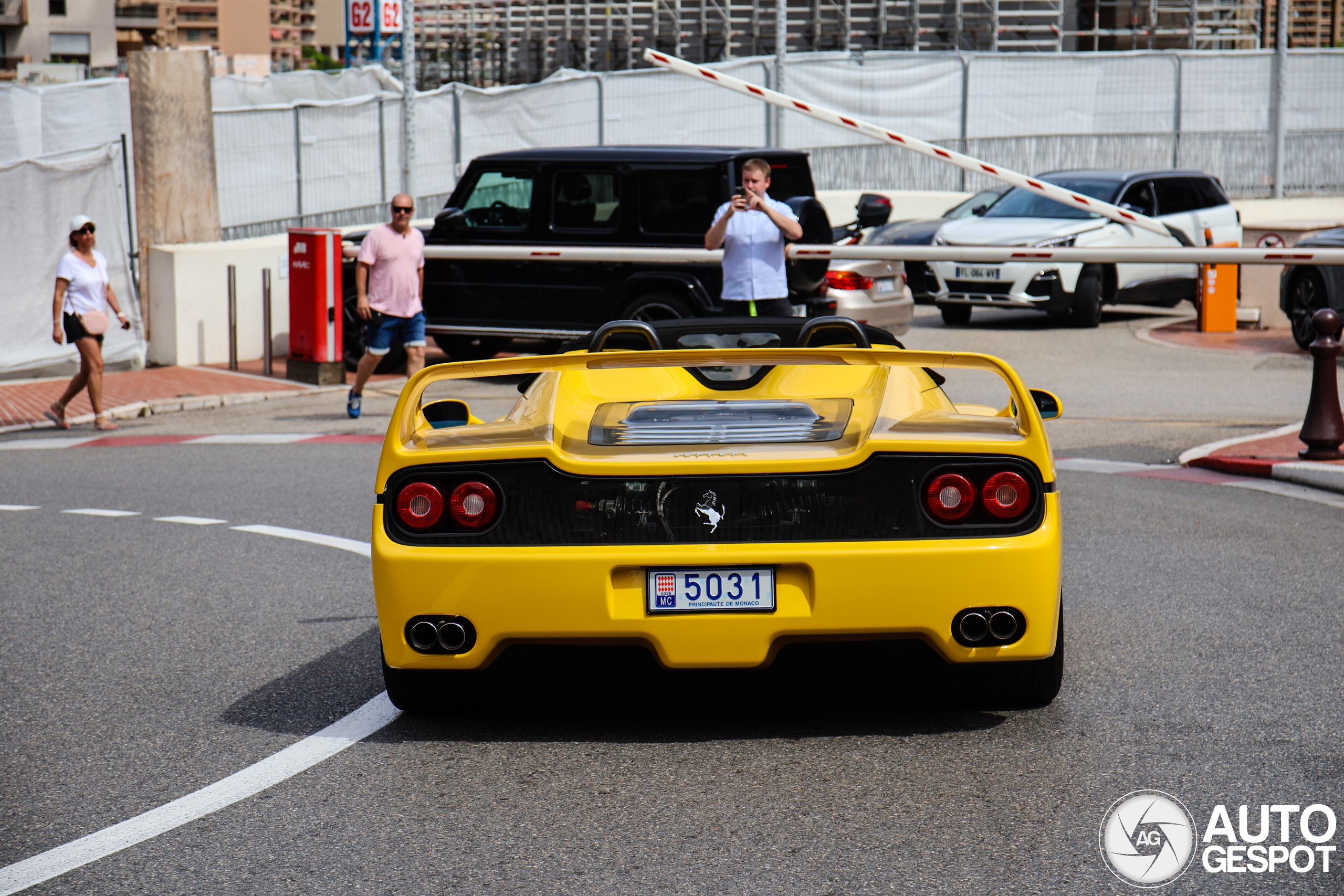 Ferrari F50 - 15 December 2025 - Autogespot