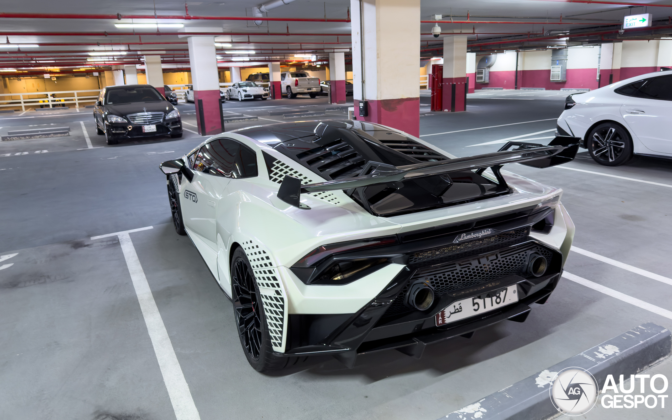 Lamborghini Huracán LP640-2 STO - 15 December 2025 - Autogespot
