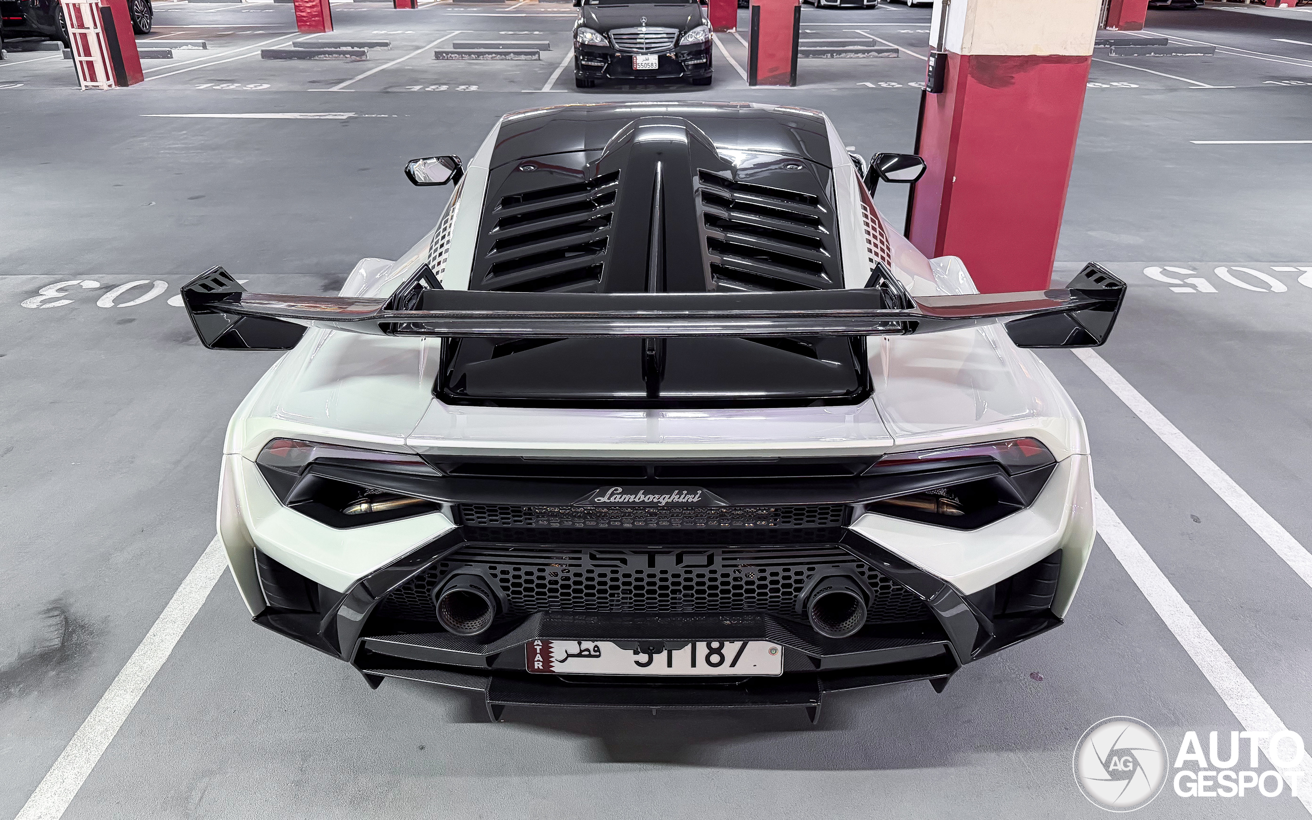 Lamborghini Huracán LP640-2 STO - 15 December 2025 - Autogespot