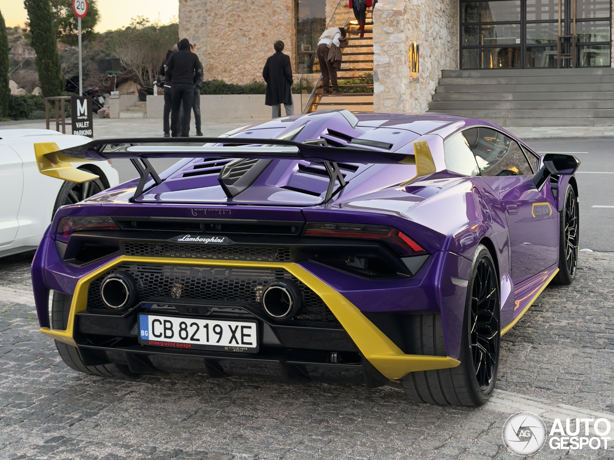 Lamborghini Huracán LP640-2 STO - 15 December 2025 - Autogespot