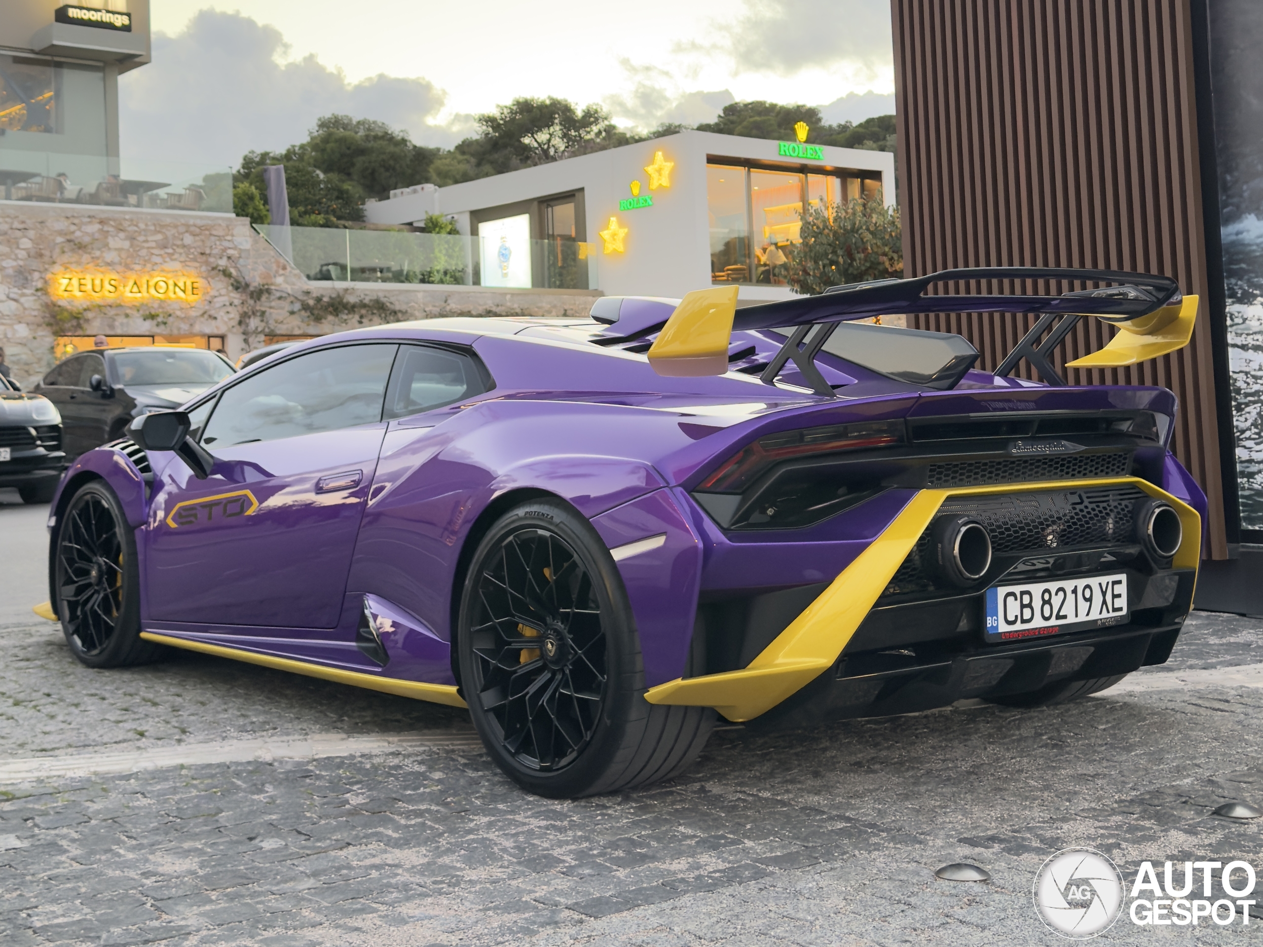 Lamborghini Huracán LP640-2 STO - 15 December 2025 - Autogespot