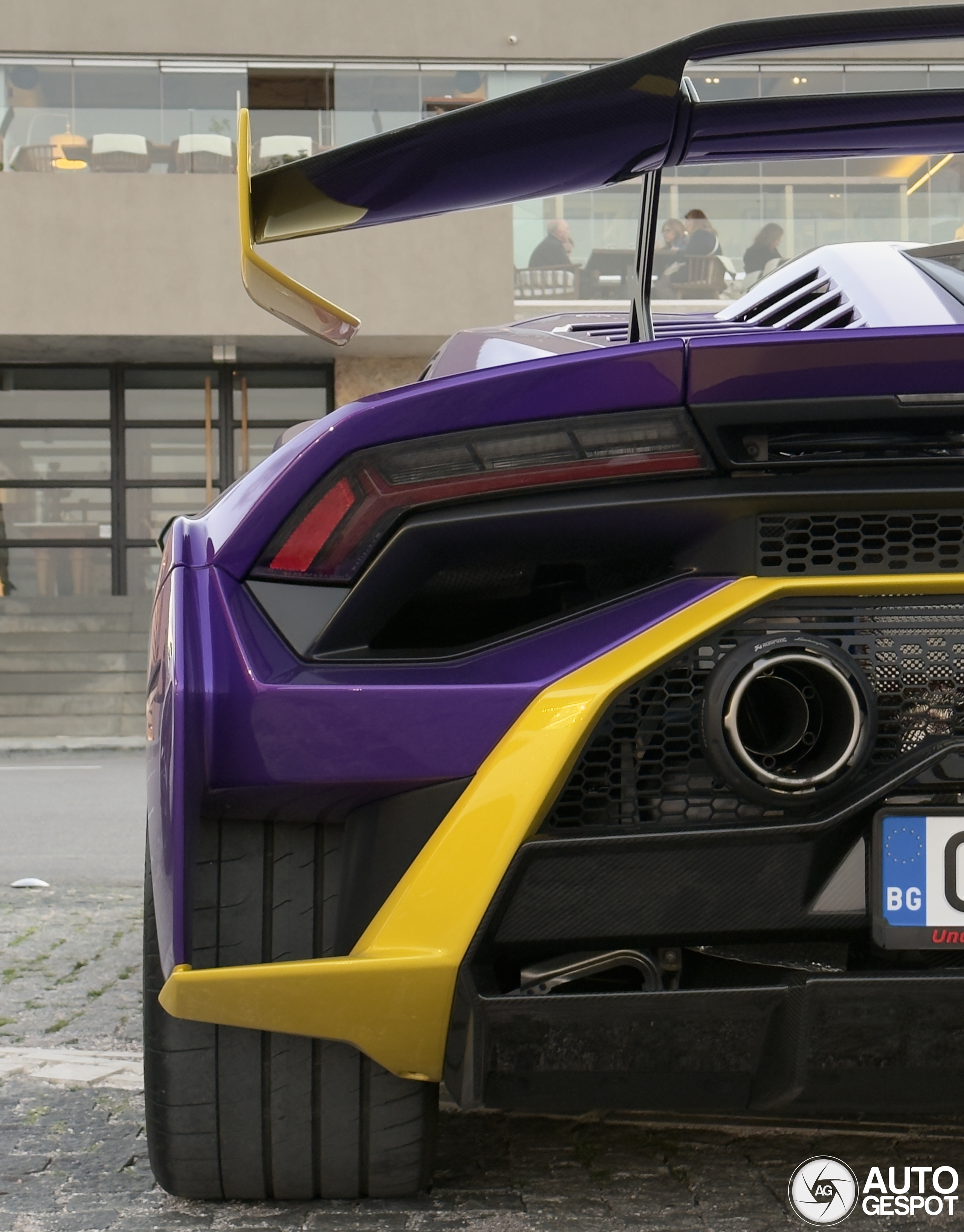 Lamborghini Huracán LP640-2 STO - 15 December 2025 - Autogespot