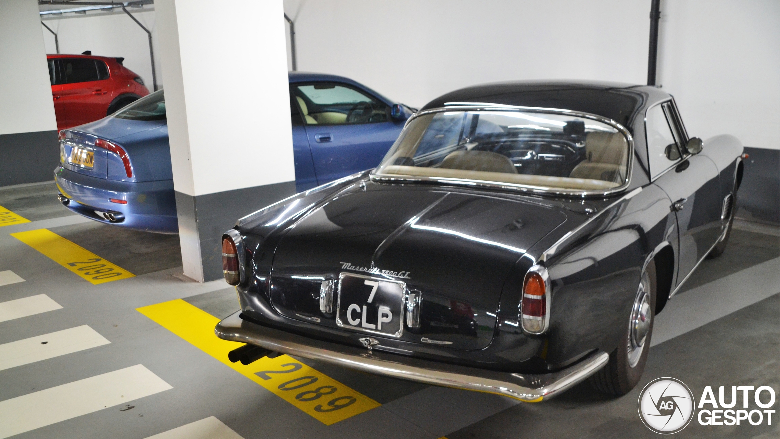 Maserati 3500GT - 15 December 2025 - Autogespot