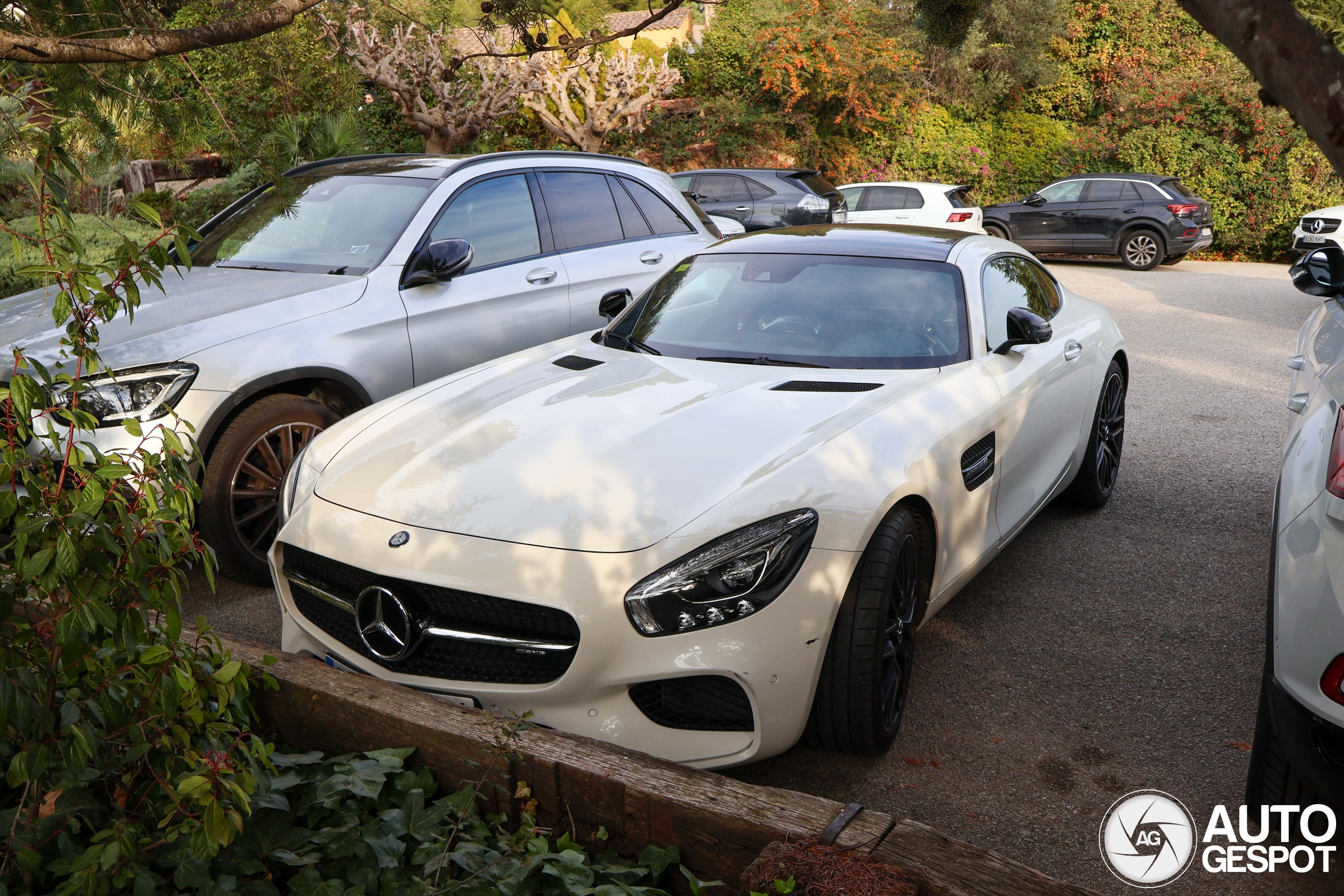 Mercedes-AMG GT S C190 - 15 December 2025 - Autogespot