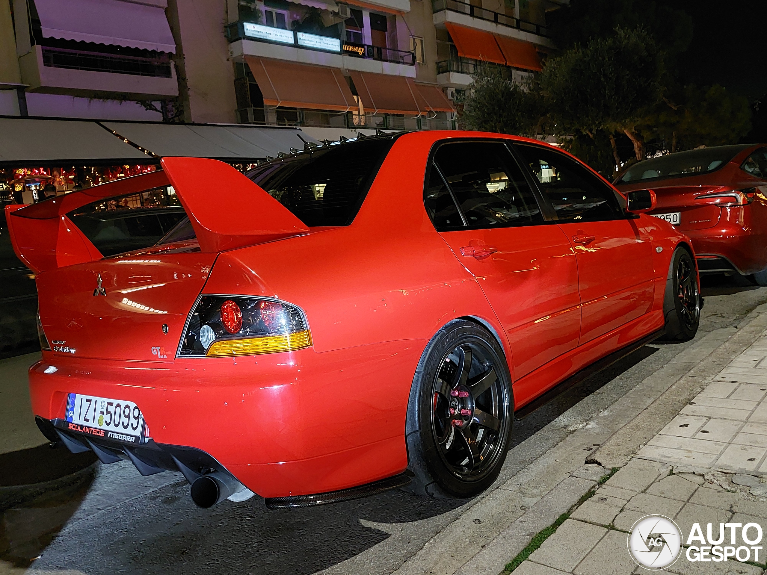Mitsubishi Lancer Evolution IX FQ - 15 December 2025 - Autogespot