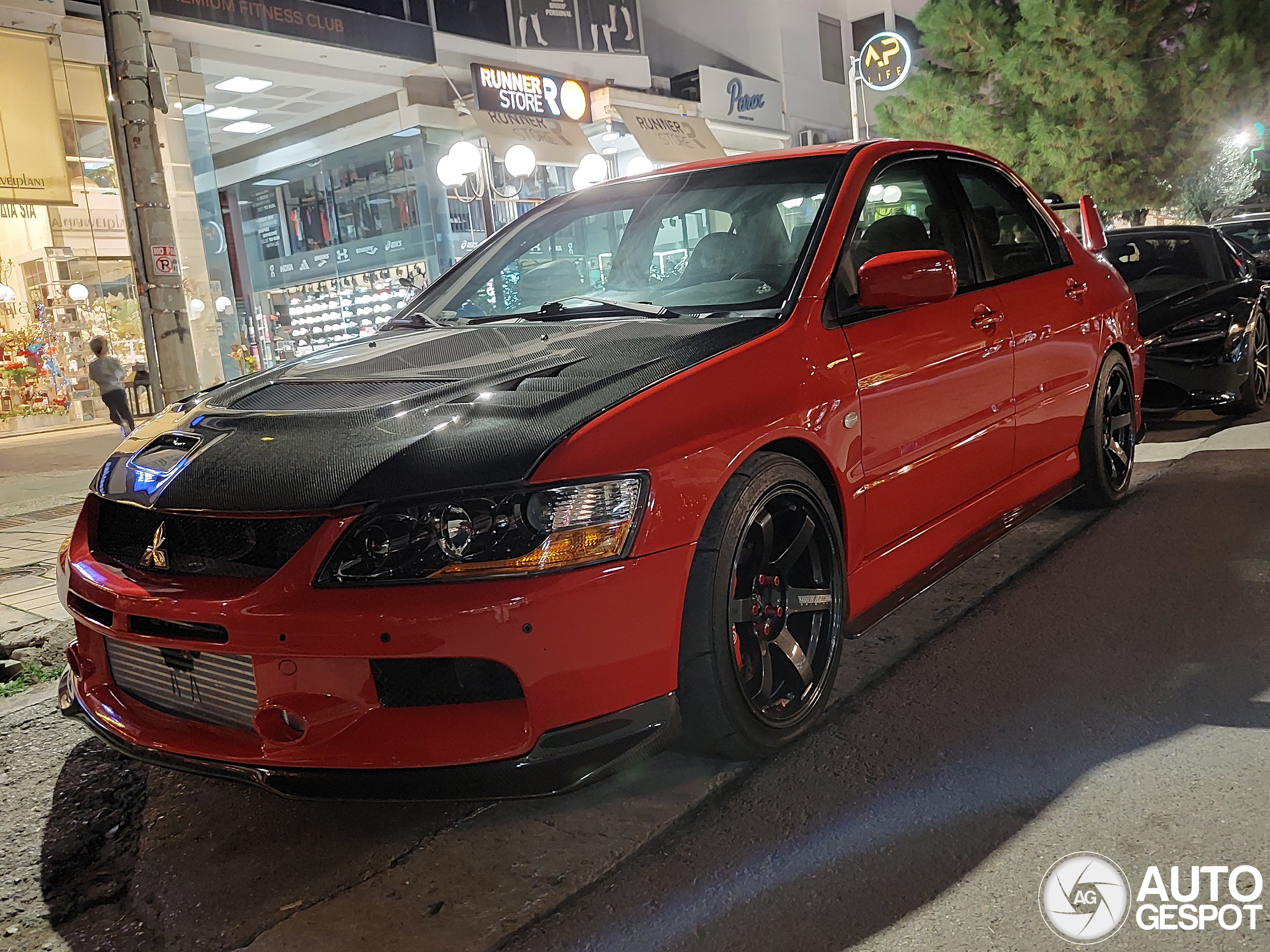 Mitsubishi Lancer Evolution IX FQ - 15 December 2025 - Autogespot