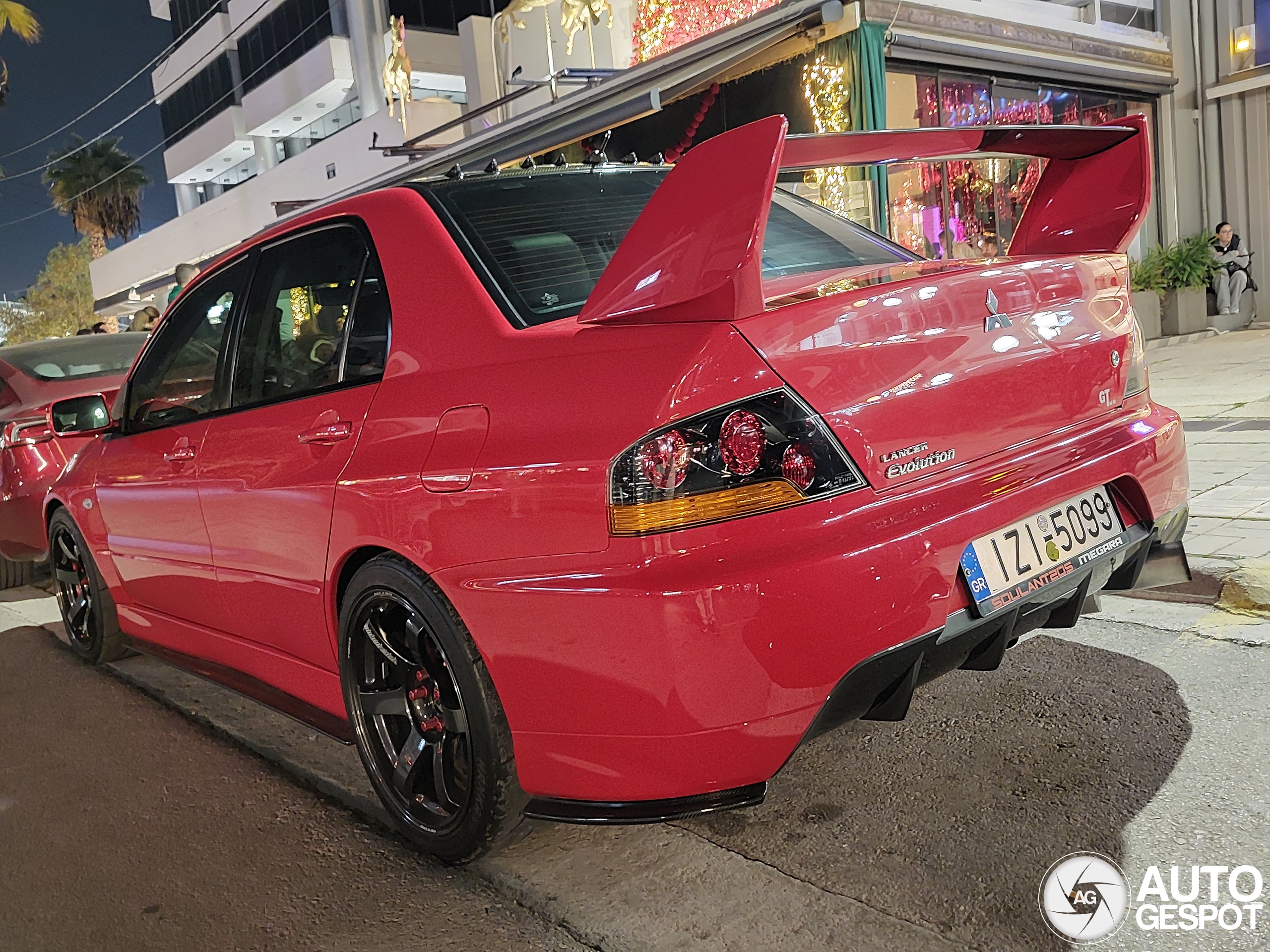 Mitsubishi Lancer Evolution IX FQ - 15 December 2025 - Autogespot