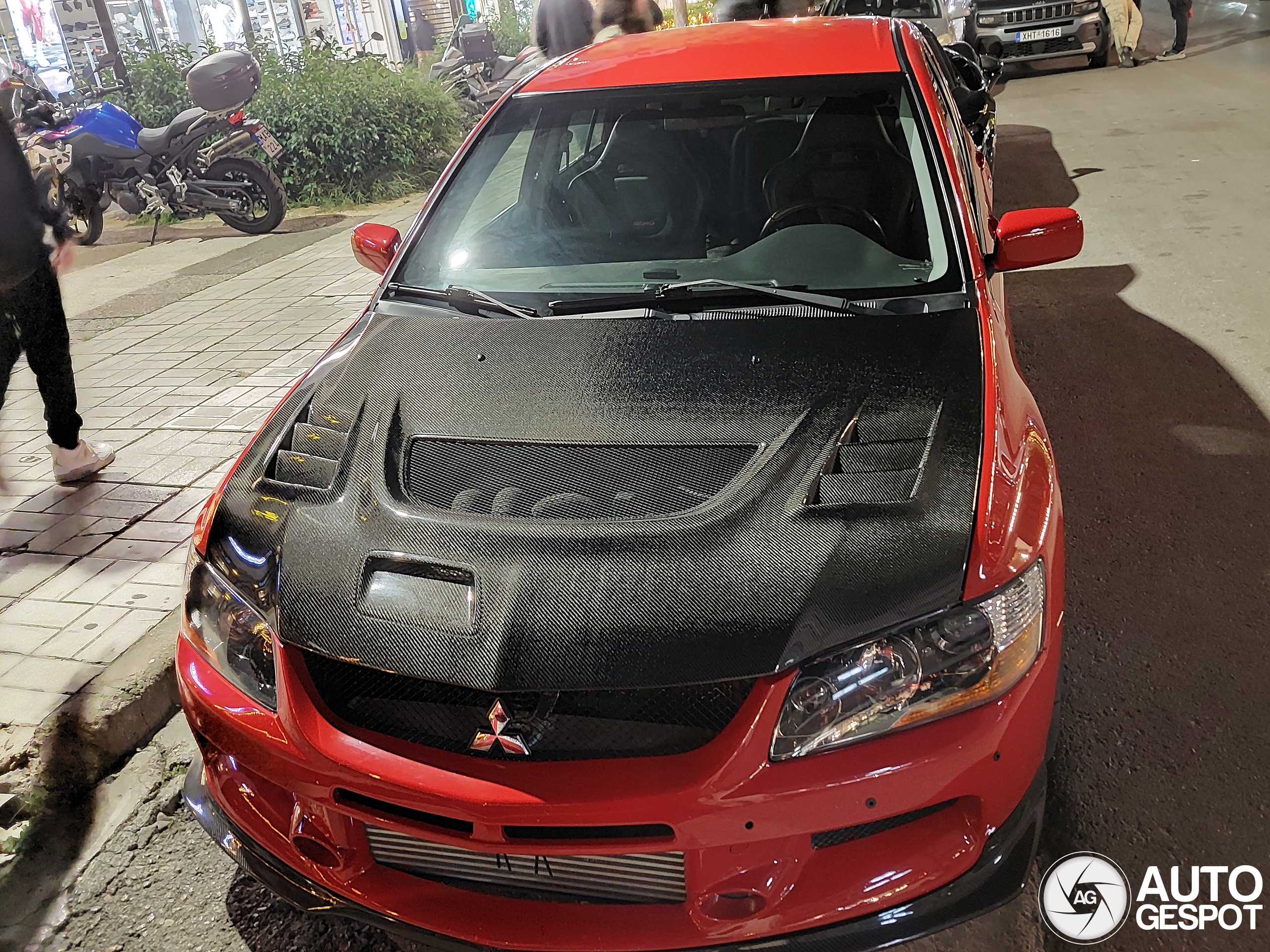 Mitsubishi Lancer Evolution IX FQ - 15 December 2025 - Autogespot