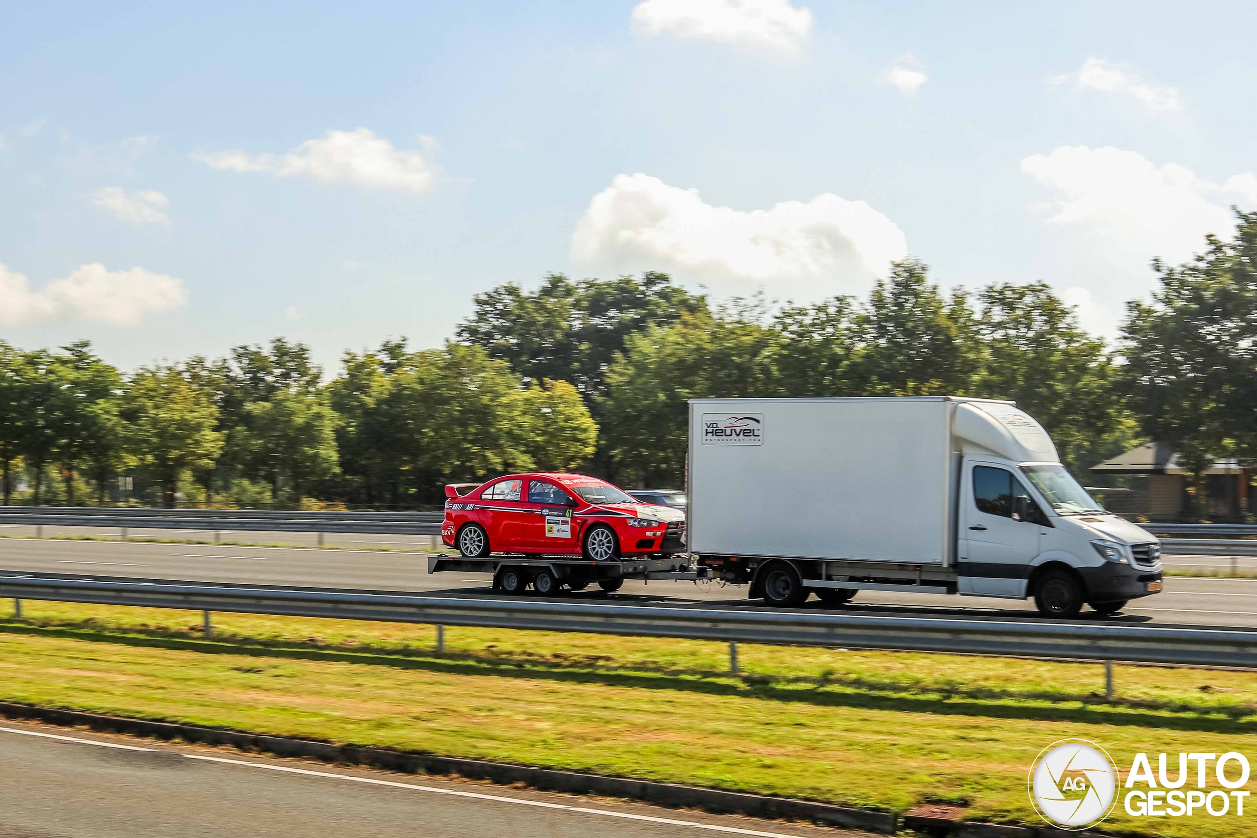 Mitsubishi Lancer Evolution X R4 - 15 December 2025 - Autogespot