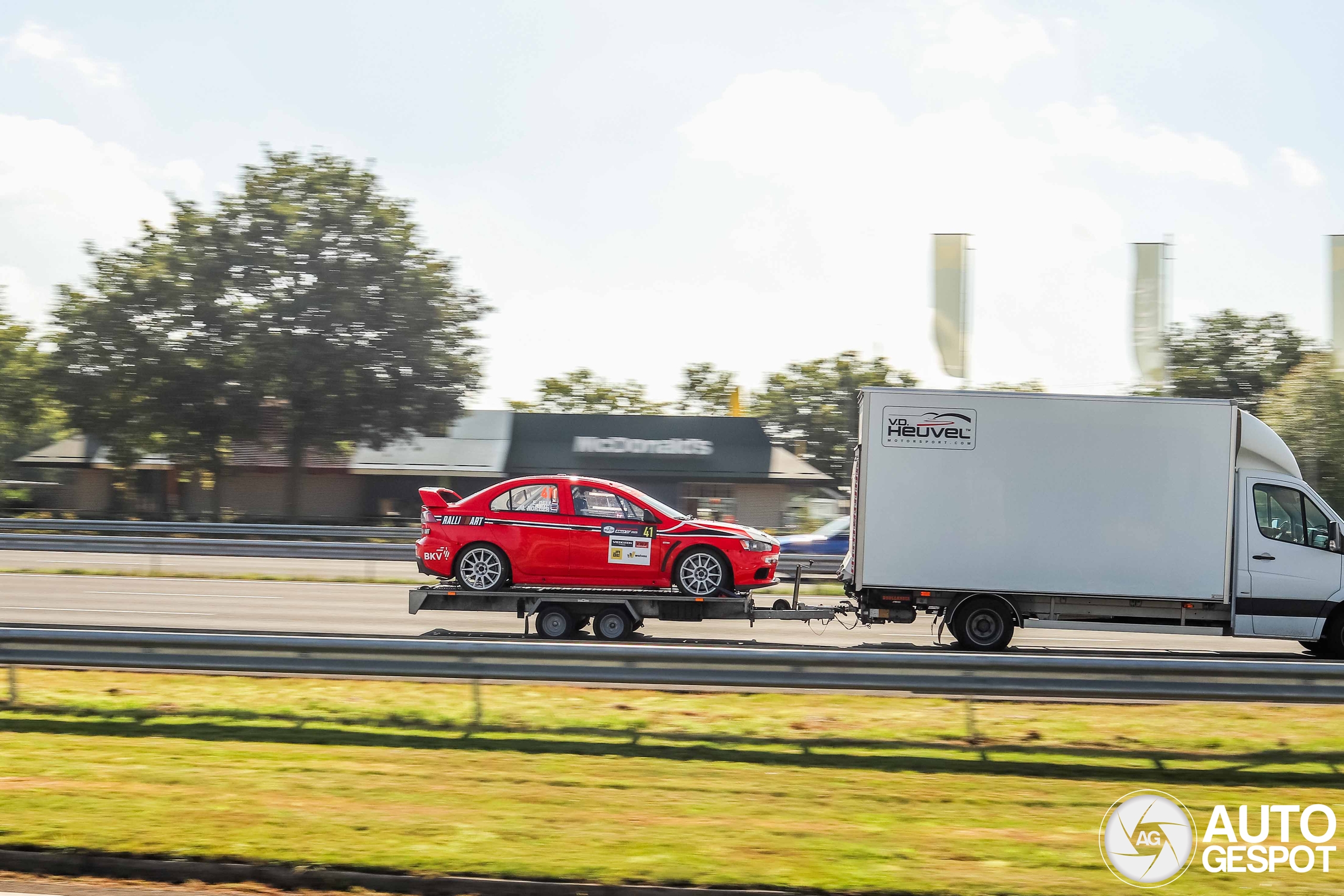 Mitsubishi Lancer Evolution X R4 - 15 December 2025 - Autogespot