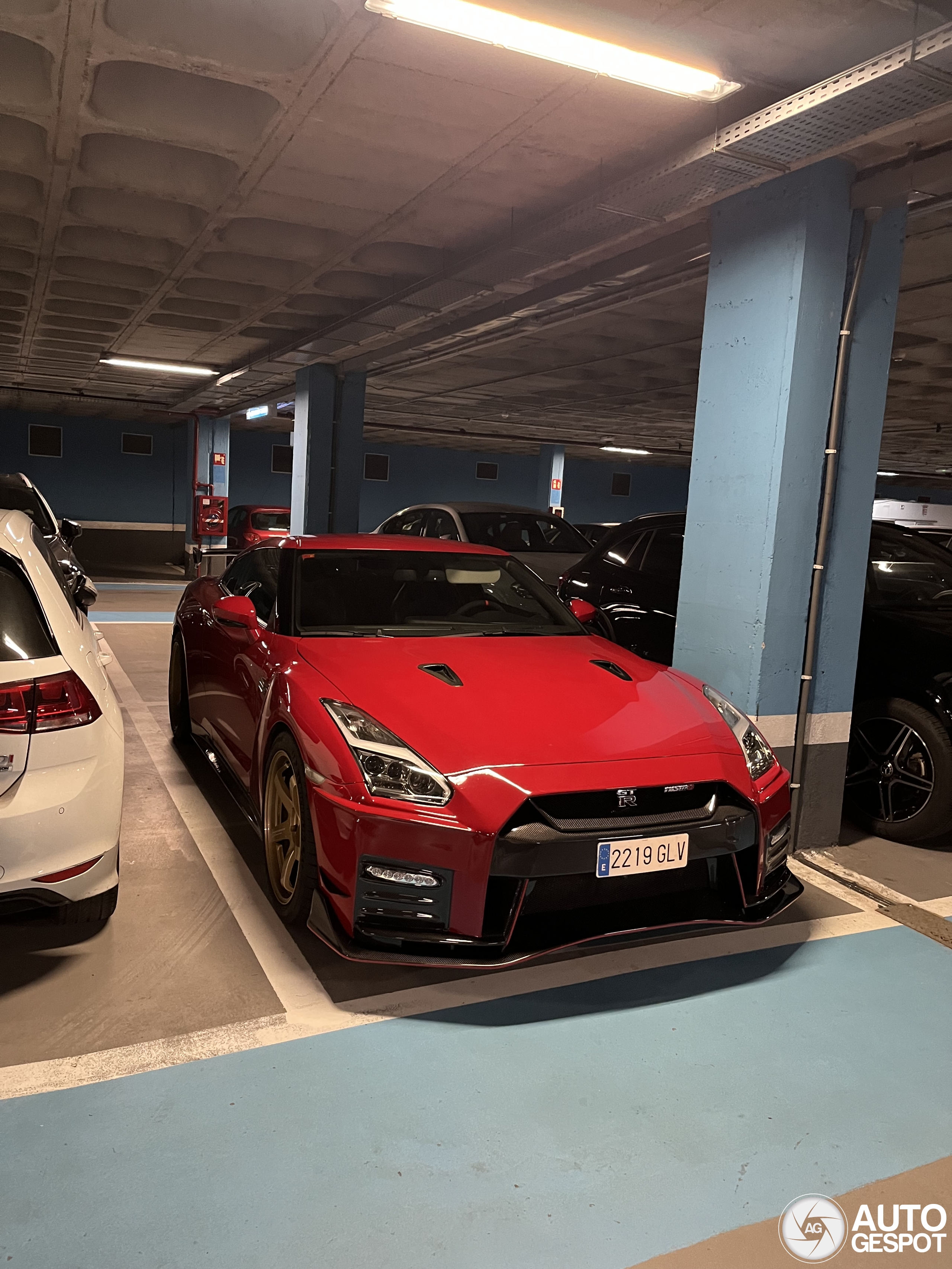 Nissan GT-R - 15 December 2025 - Autogespot