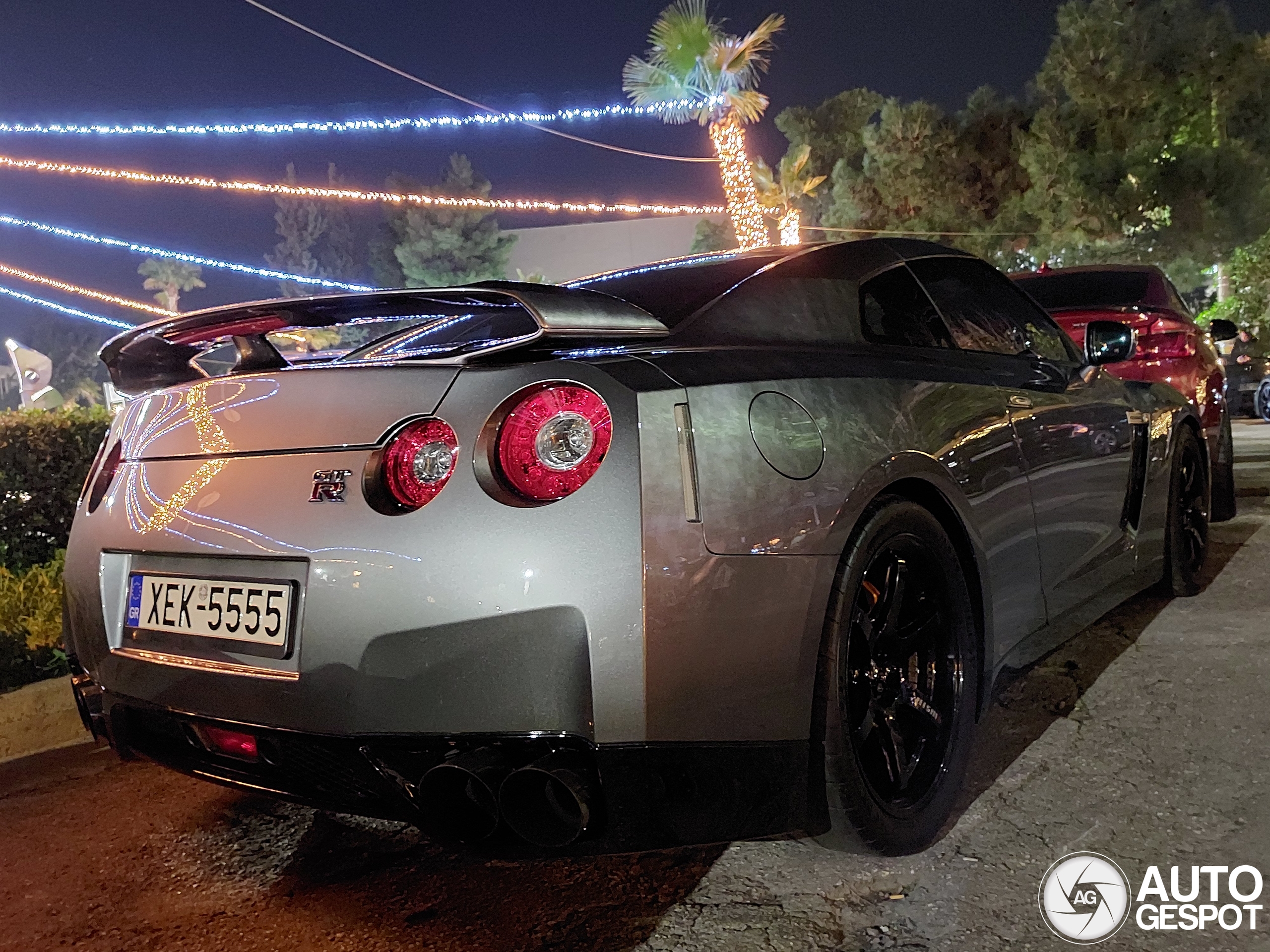 Nissan GT-R - 15 December 2025 - Autogespot