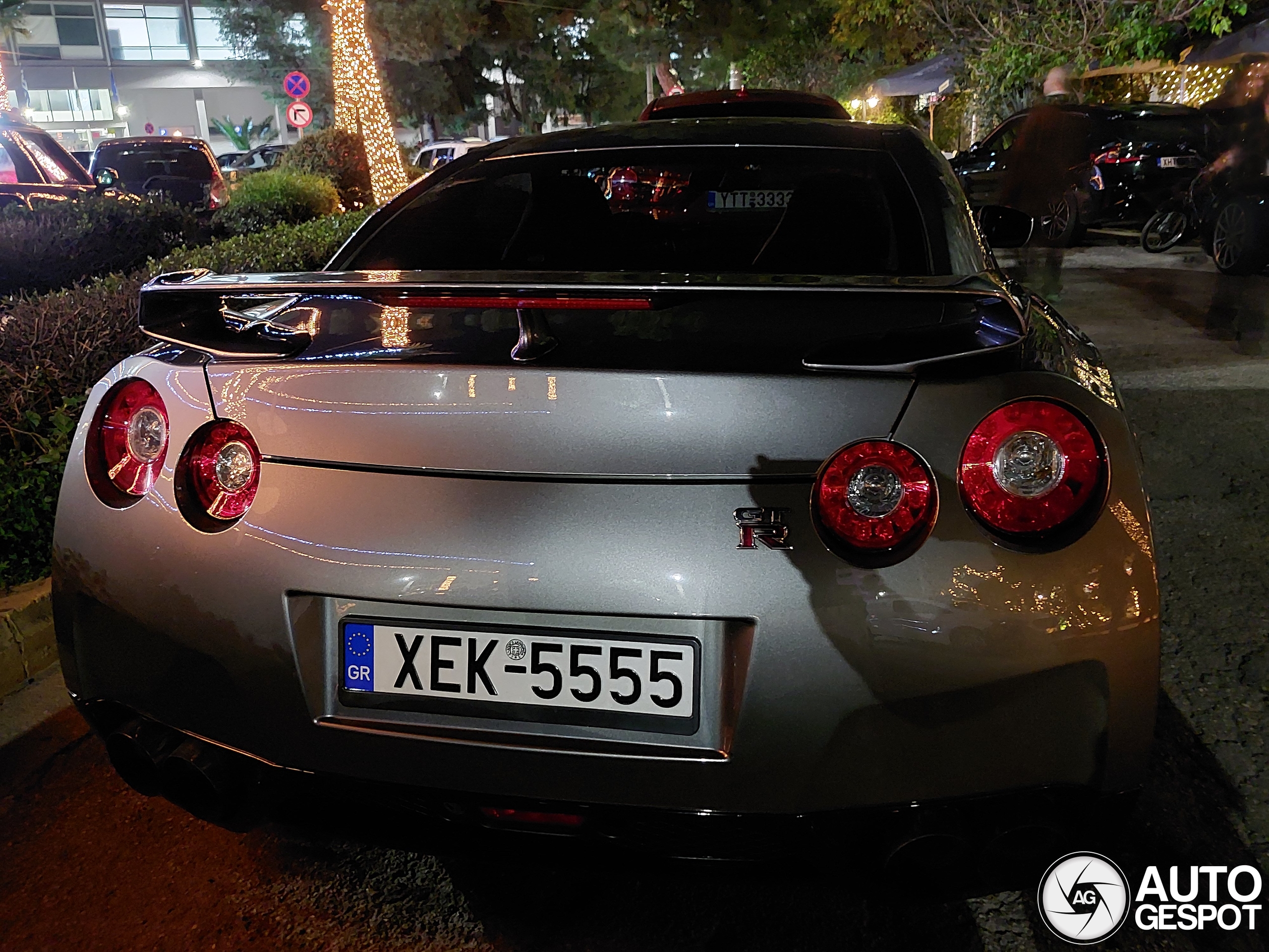 Nissan GT-R - 15 December 2025 - Autogespot