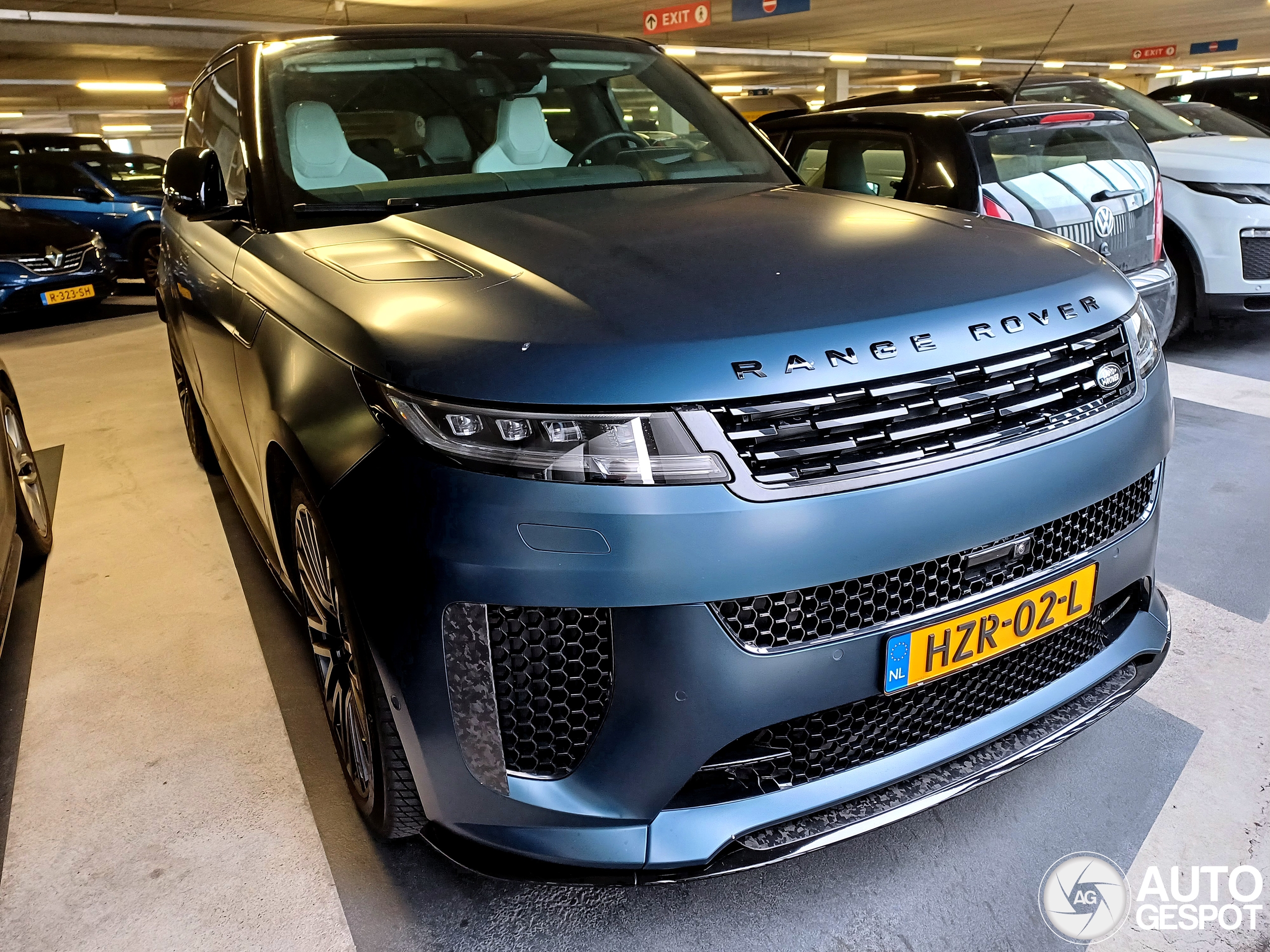 Range Rover Sport SV 2025 Edition Two - 15 December 2025 - Autogespot