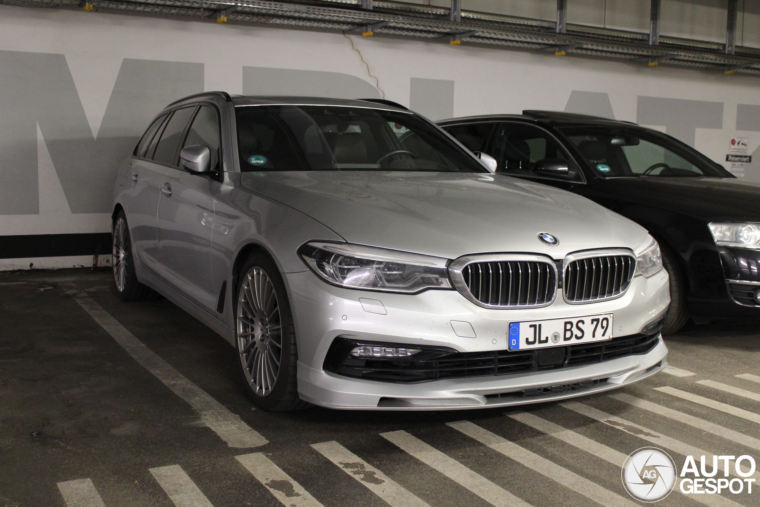 Alpina B5 BiTurbo Touring 2017 - 16 December 2025 - Autogespot