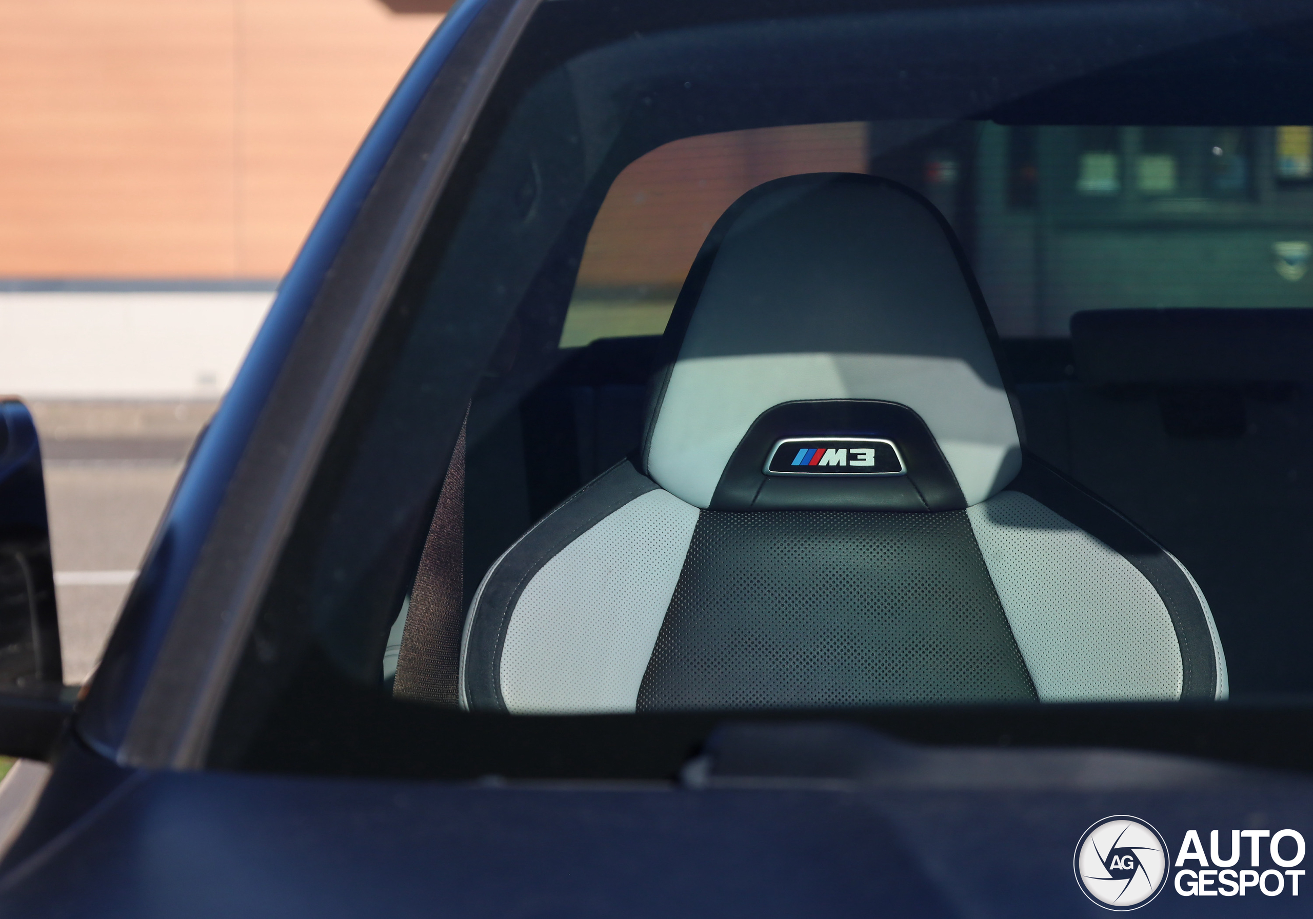 BMW M3 G80 Sedan Competition Adro - 16 December 2025 - Autogespot