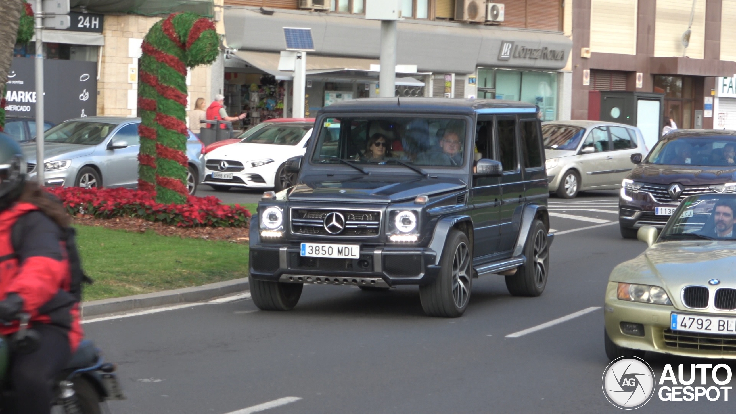 Mercedes-AMG G 63 2016 Edition 463 - 16 December 2025 - Autogespot