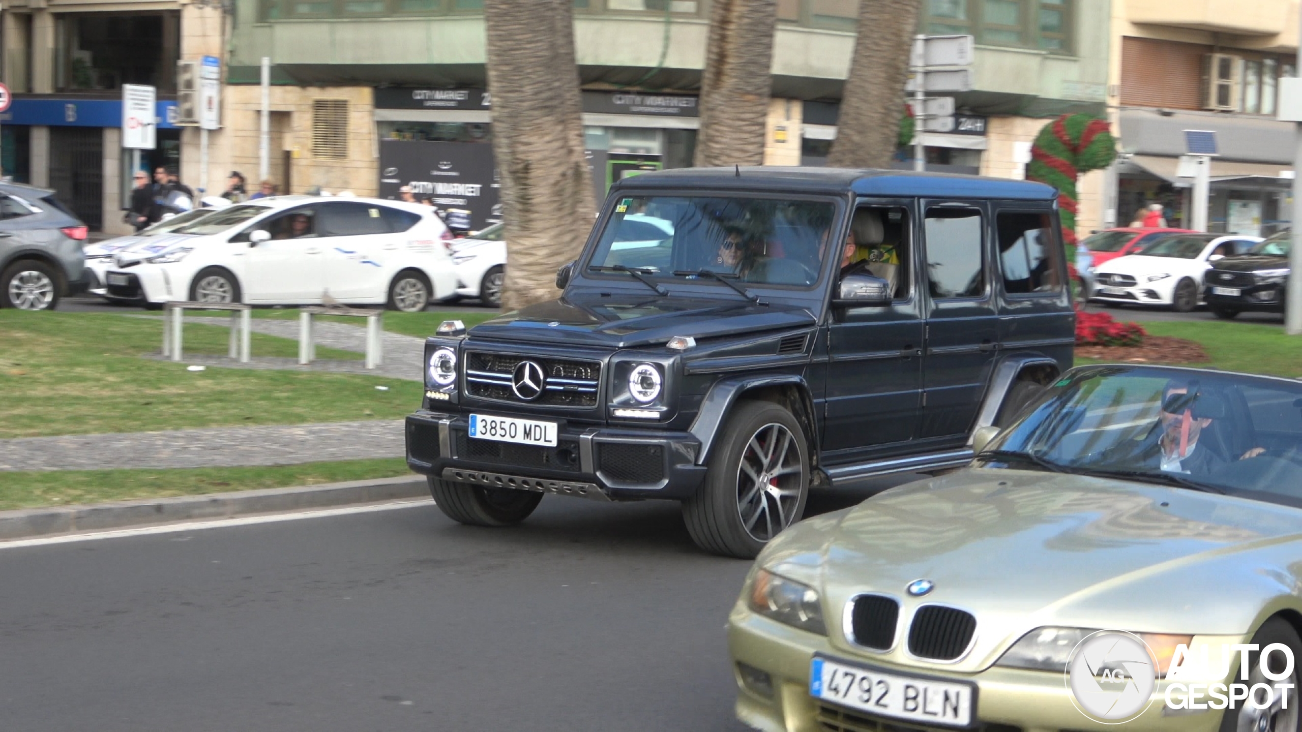Mercedes-AMG G 63 2016 Edition 463 - 16 December 2025 - Autogespot