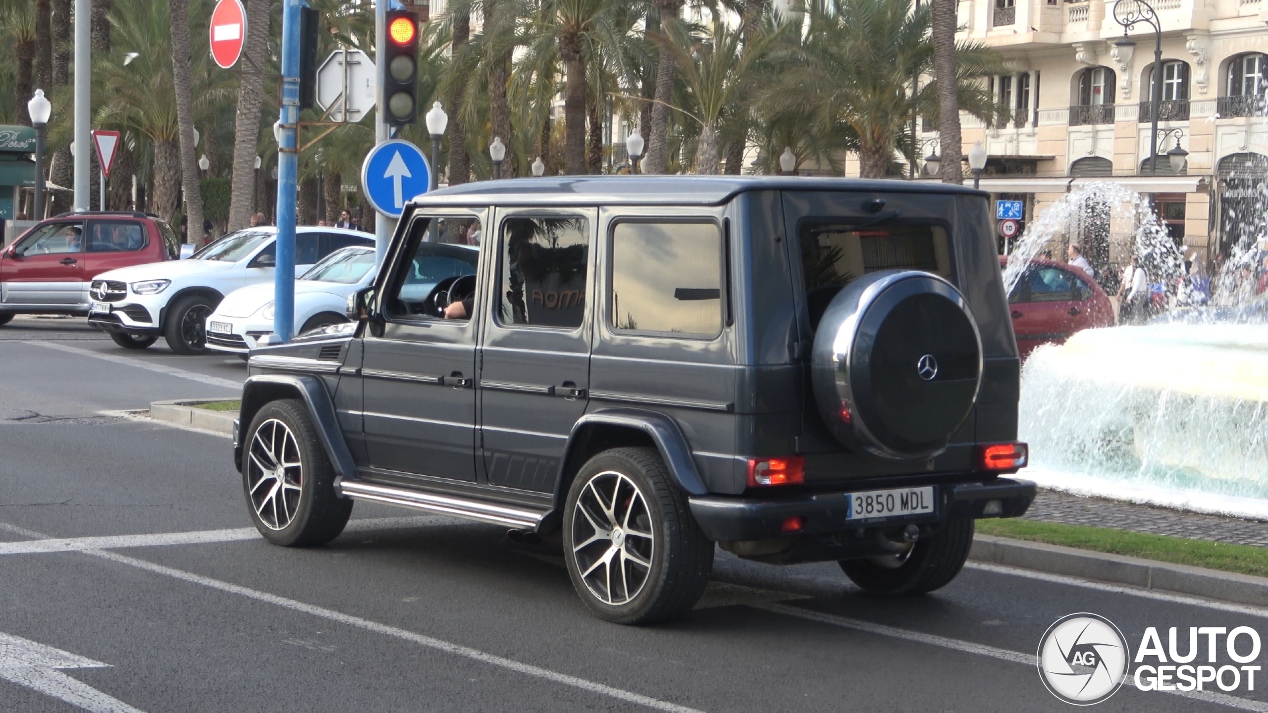 Mercedes-AMG G 63 2016 Edition 463 - 16 December 2025 - Autogespot