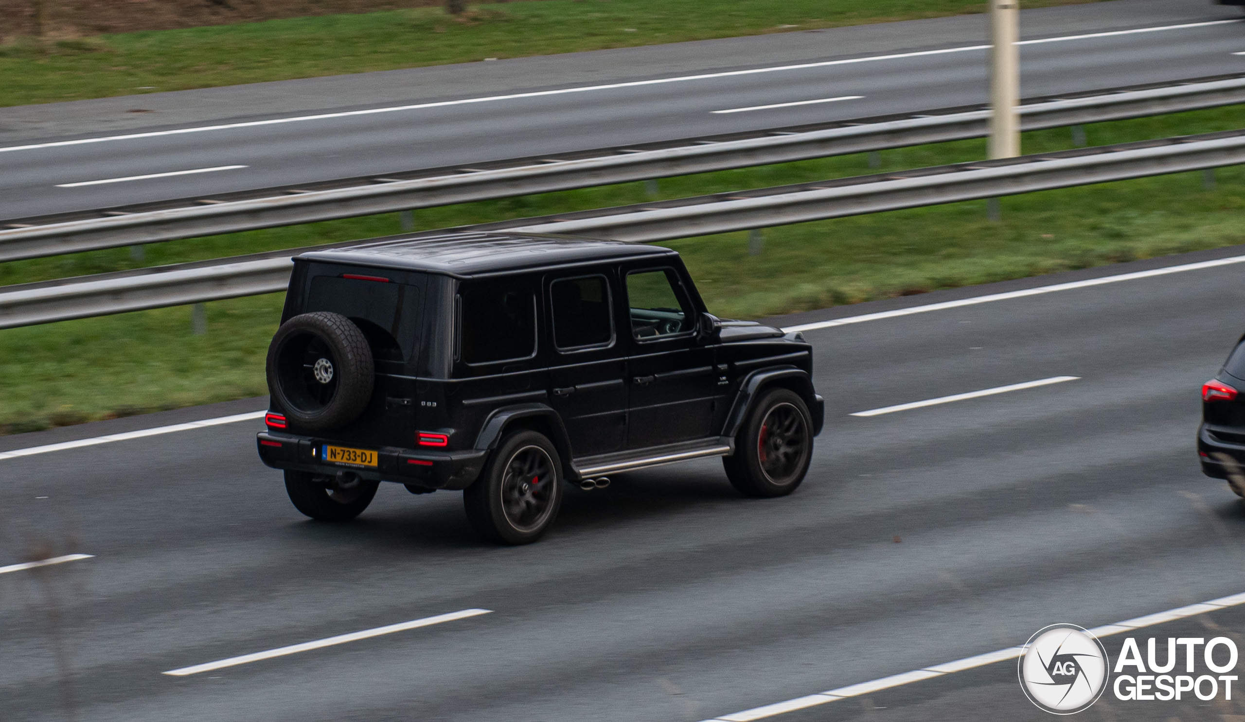 Mercedes-AMG G 63 W463 2018 - 16 December 2025 - Autogespot