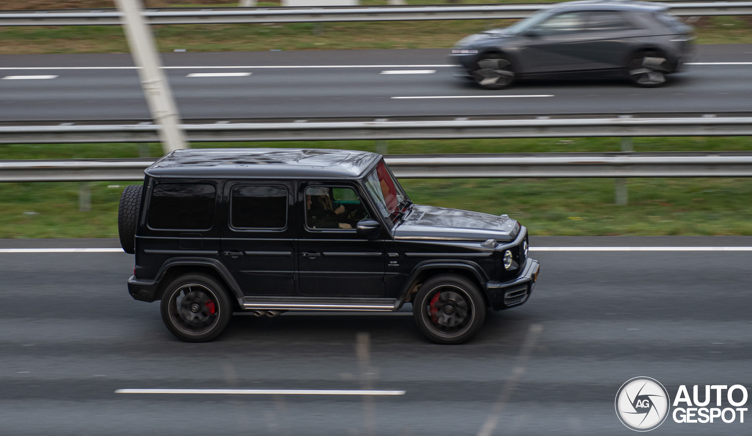 Mercedes-AMG G 63 W463 2018 - 16 December 2025 - Autogespot