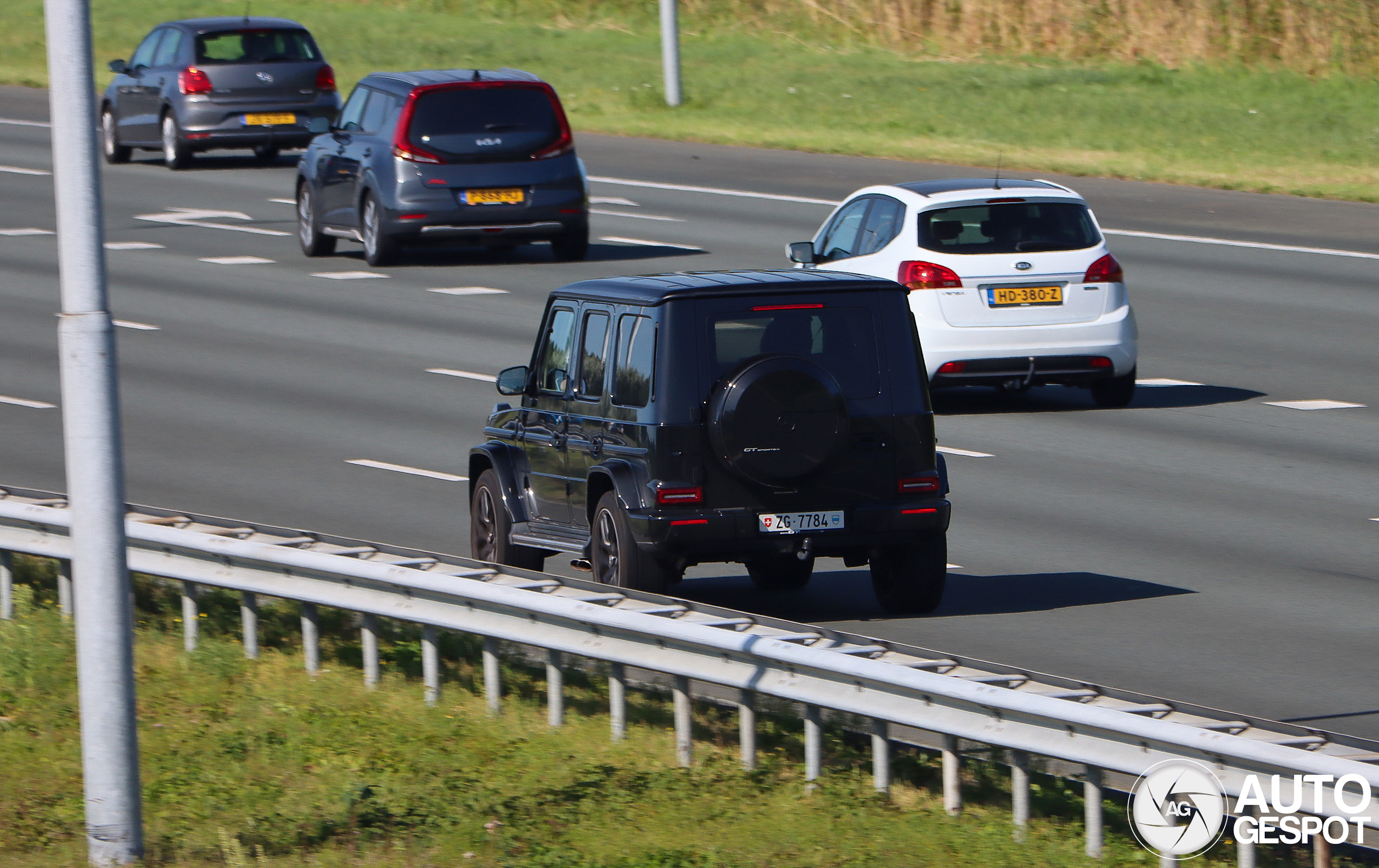 Mercedes-AMG G 63 W463 2018 - 16 December 2025 - Autogespot