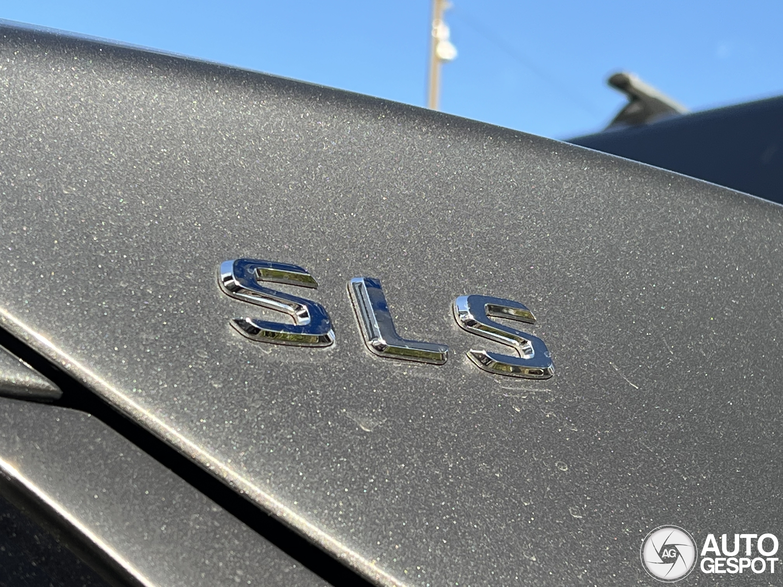 Mercedes-Benz SLS AMG - 16 December 2025 - Autogespot