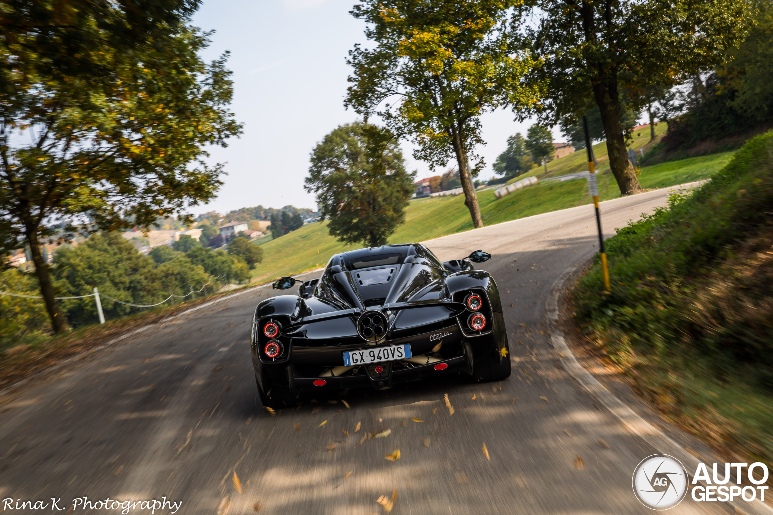 Pagani Utopia - 16 December 2025 - Autogespot
