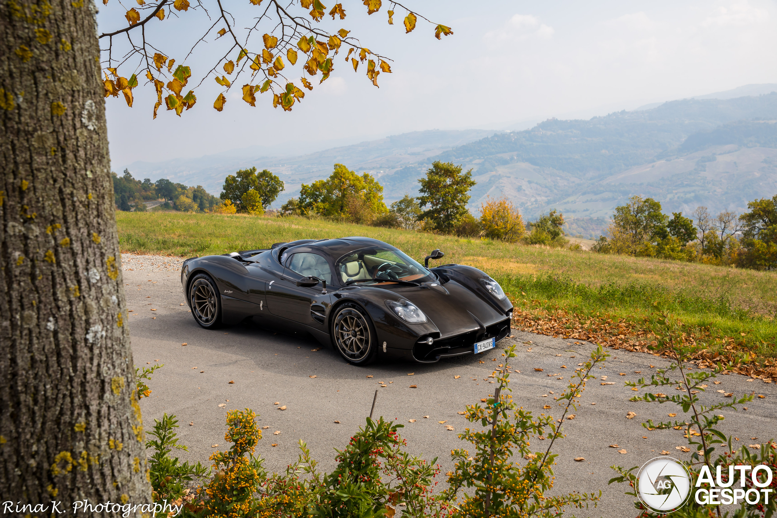 Pagani Utopia - 16 December 2025 - Autogespot