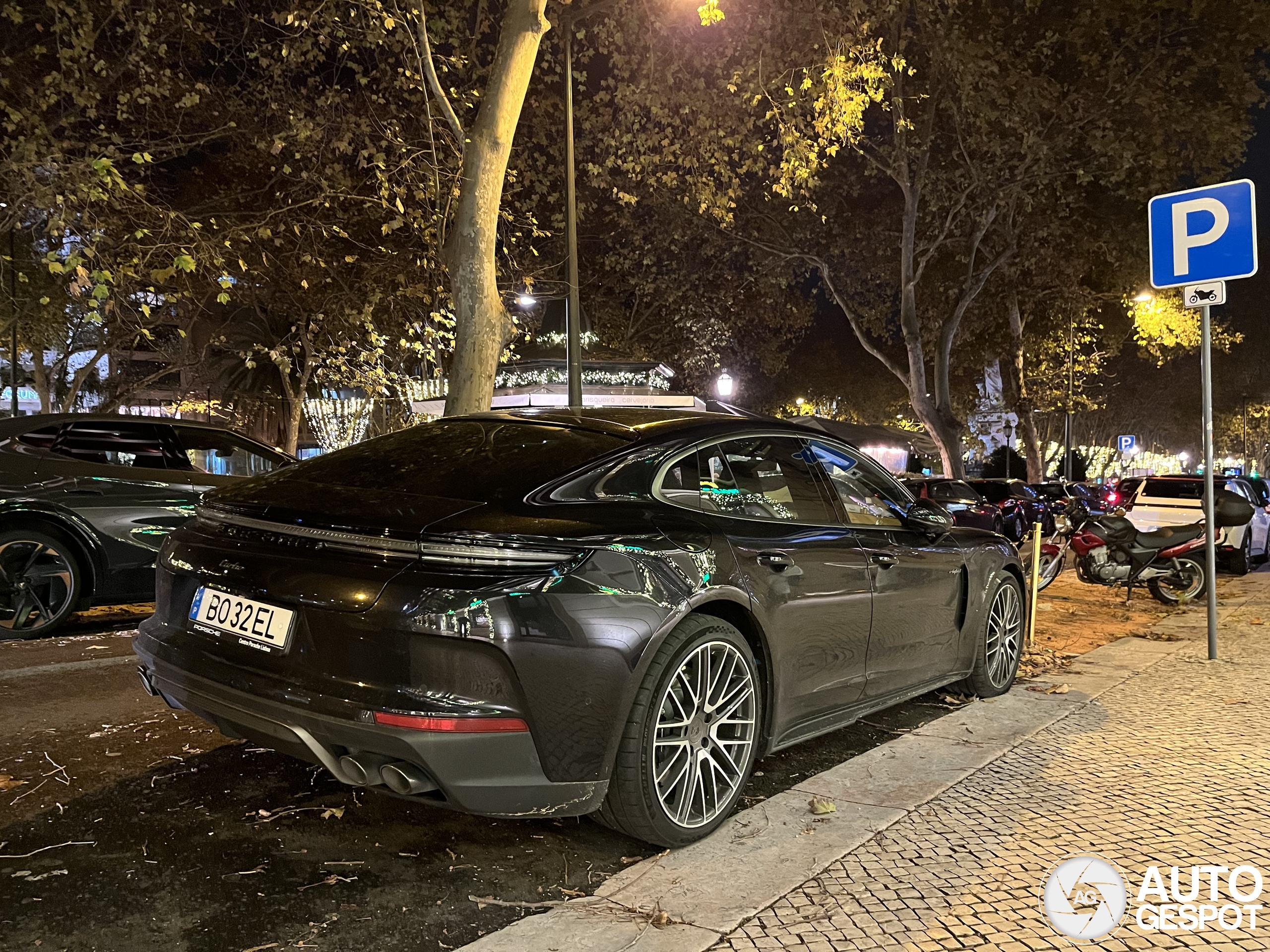 Porsche 972 Panamera Turbo E-Hybrid - 16 December 2025 - Autogespot