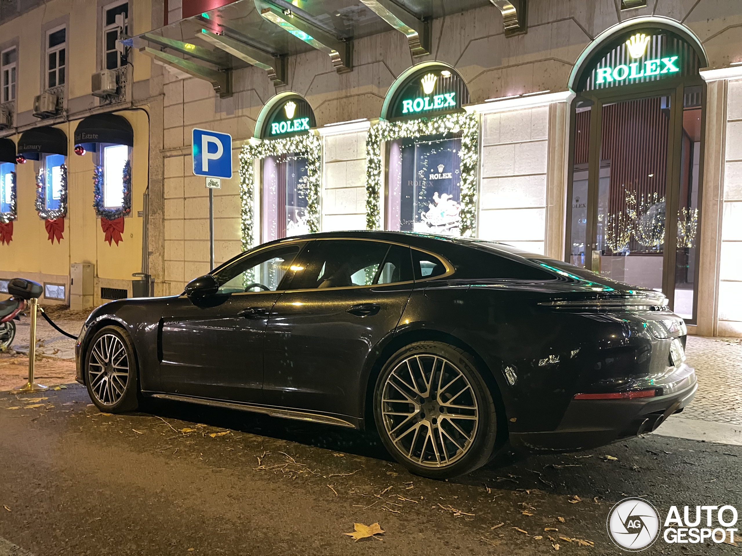 Porsche 972 Panamera Turbo E-Hybrid - 16 December 2025 - Autogespot