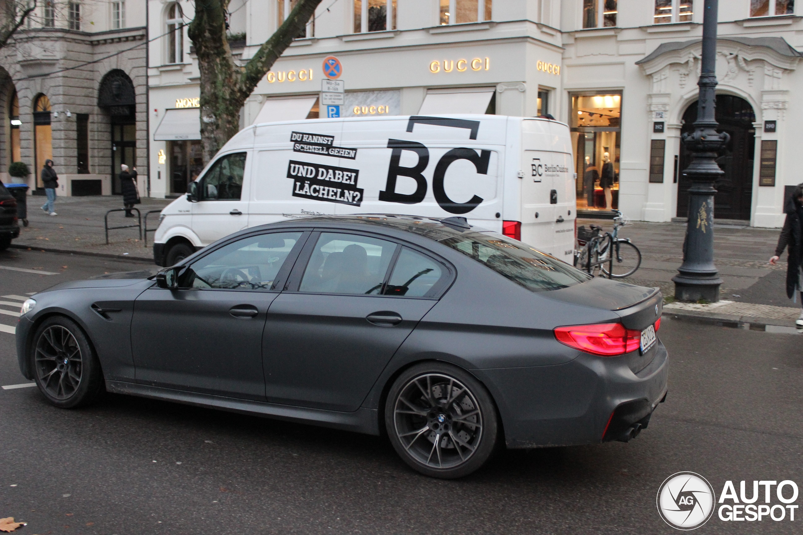 BMW M5 F90 Competition - 17 December 2025 - Autogespot