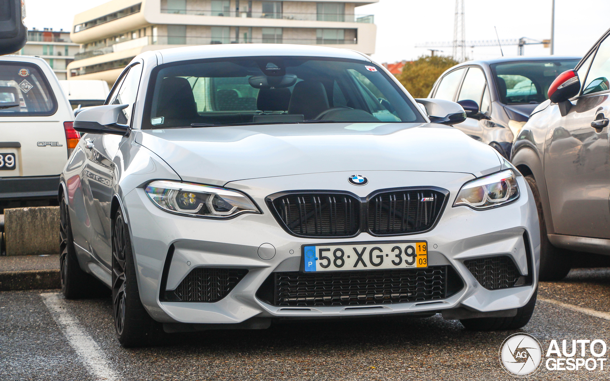 BMW M2 Coupé Competition F87 - 18 December 2025 - Autogespot
