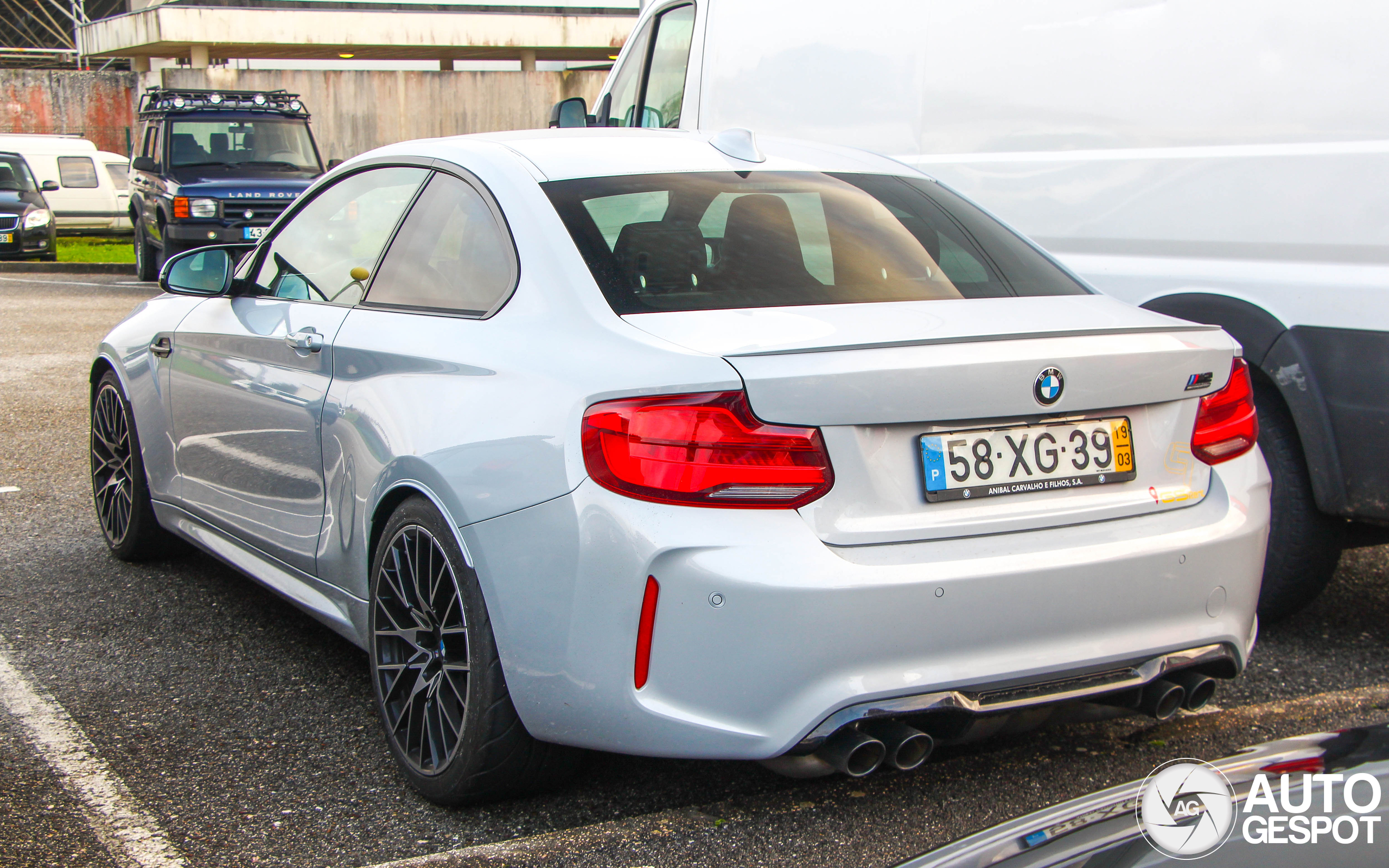 BMW M2 Coupé Competition F87 - 18 December 2025 - Autogespot