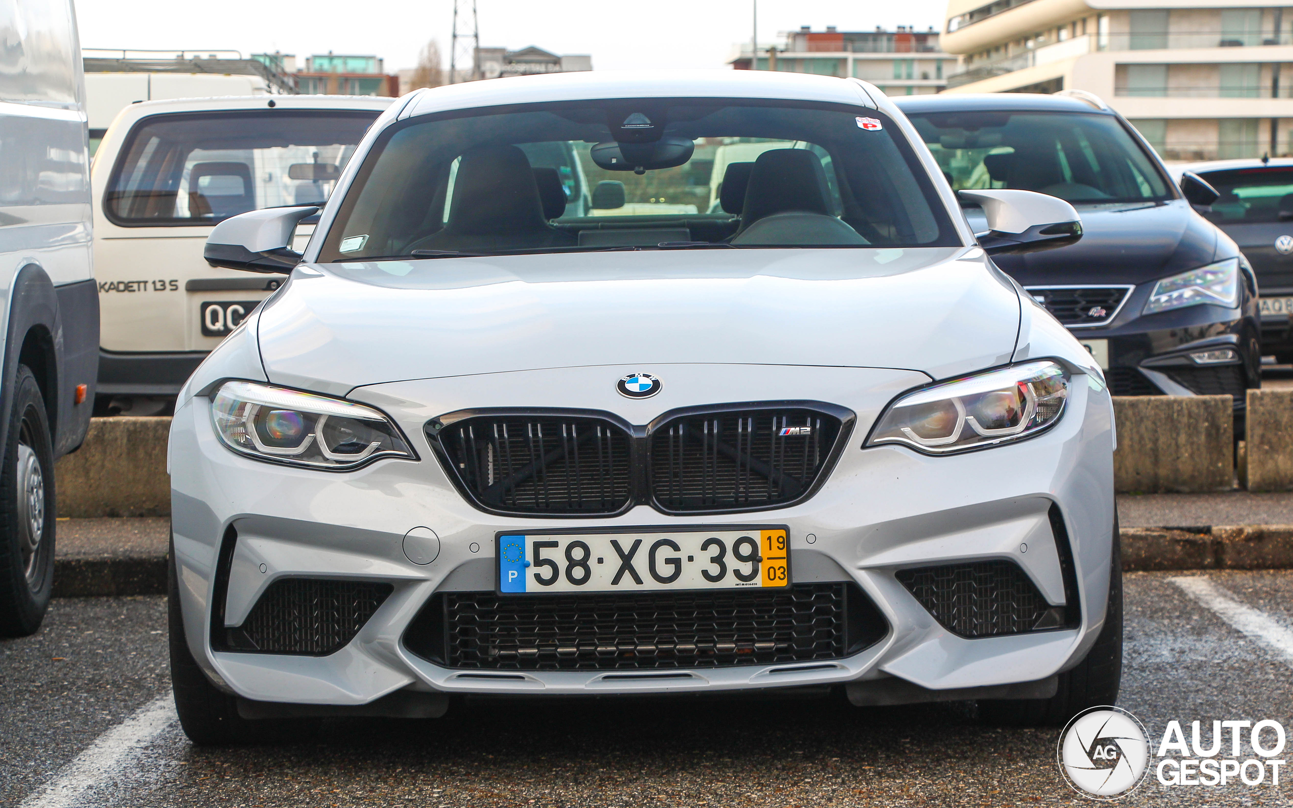 BMW M2 Coupé Competition F87 - 18 December 2025 - Autogespot