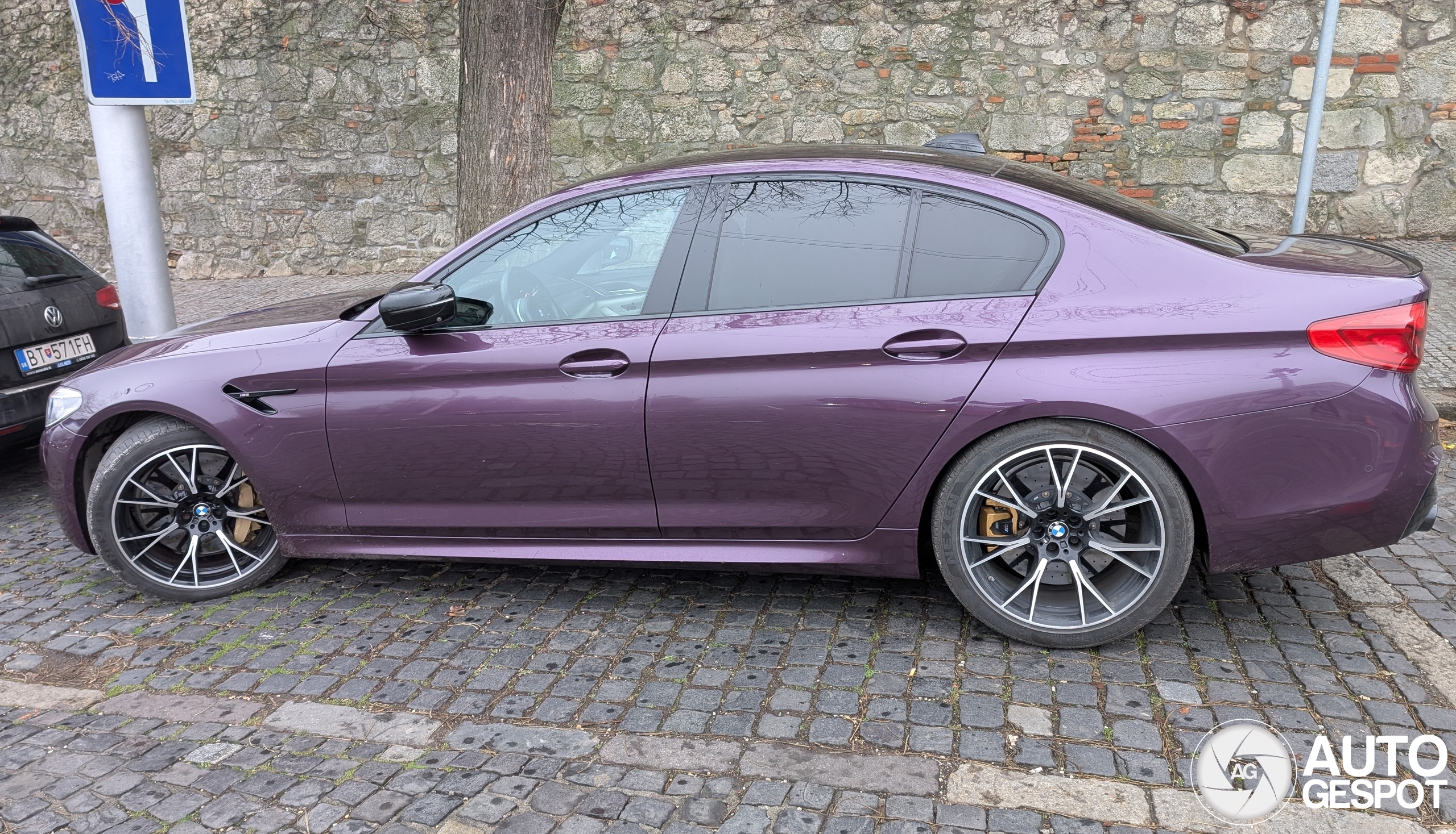 BMW M5 F90 Competition - 18 December 2025 - Autogespot