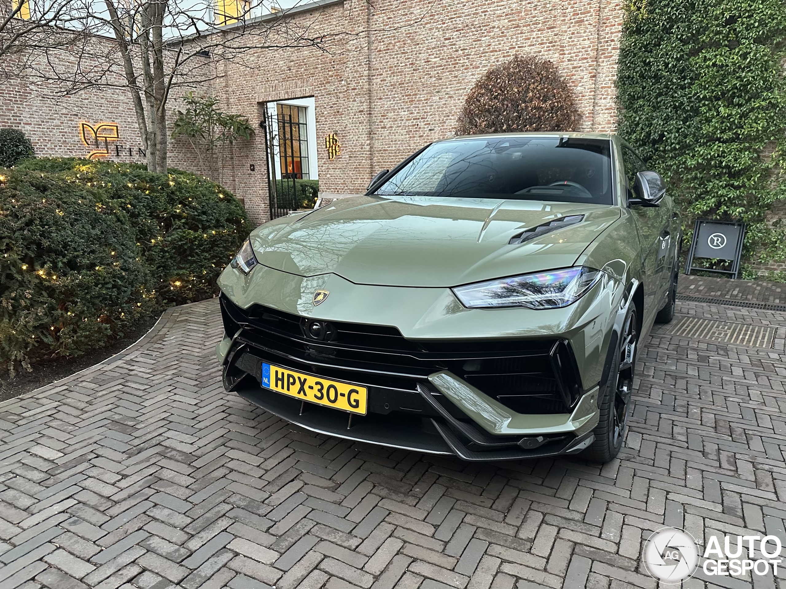 Lamborghini Urus Performante - 18 December 2025 - Autogespot