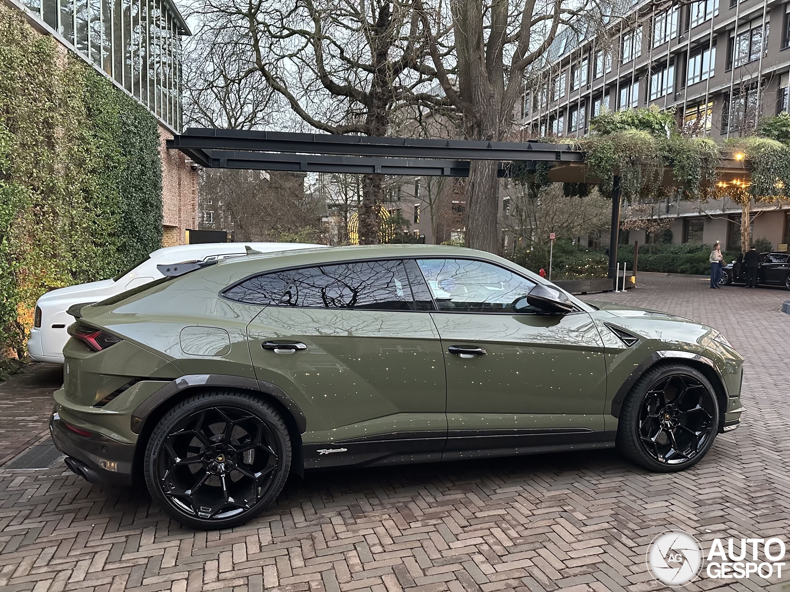 Lamborghini Urus Performante - 18 December 2025 - Autogespot
