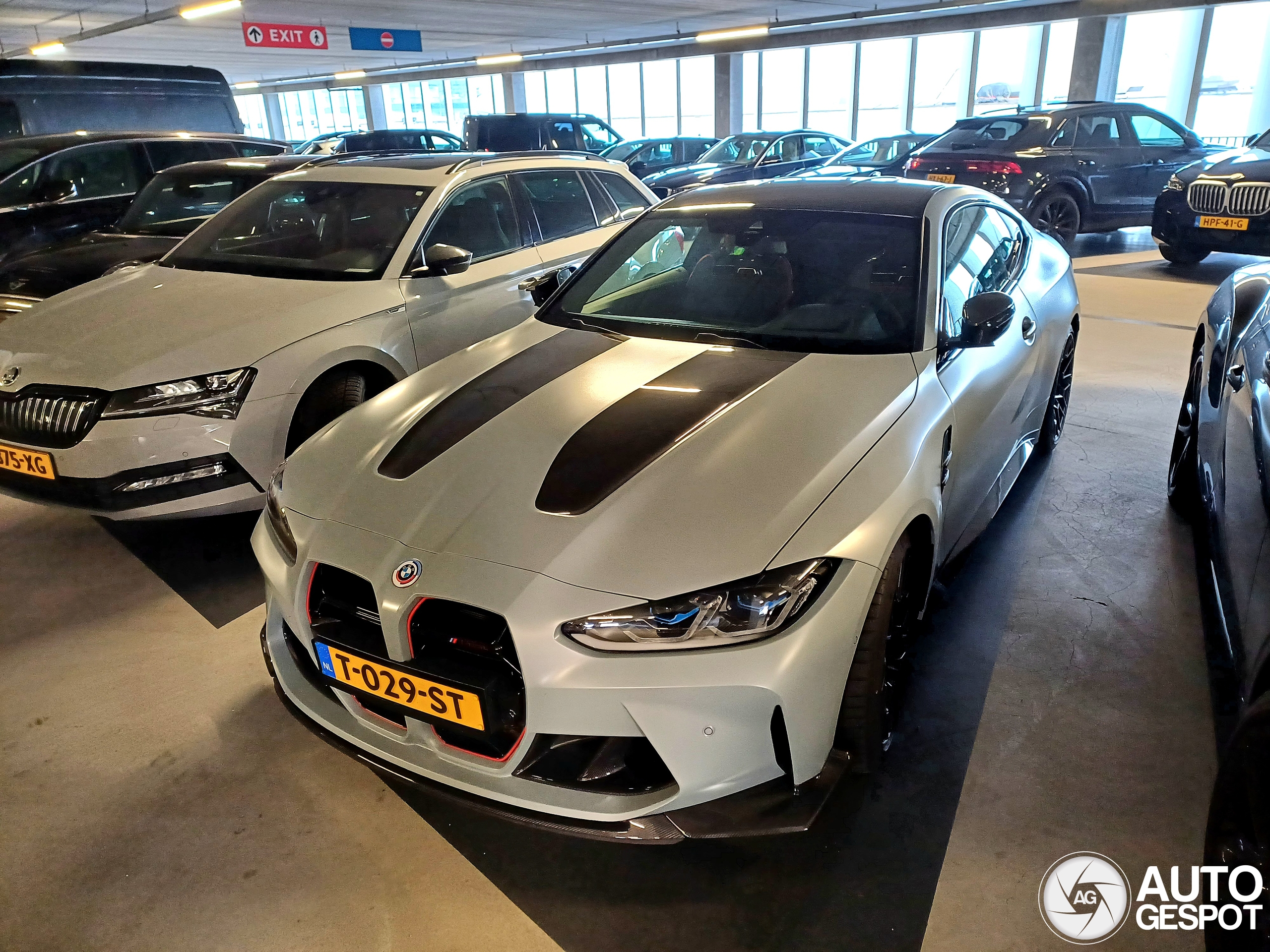 BMW M4 G82 CSL - 19 December 2025 - Autogespot