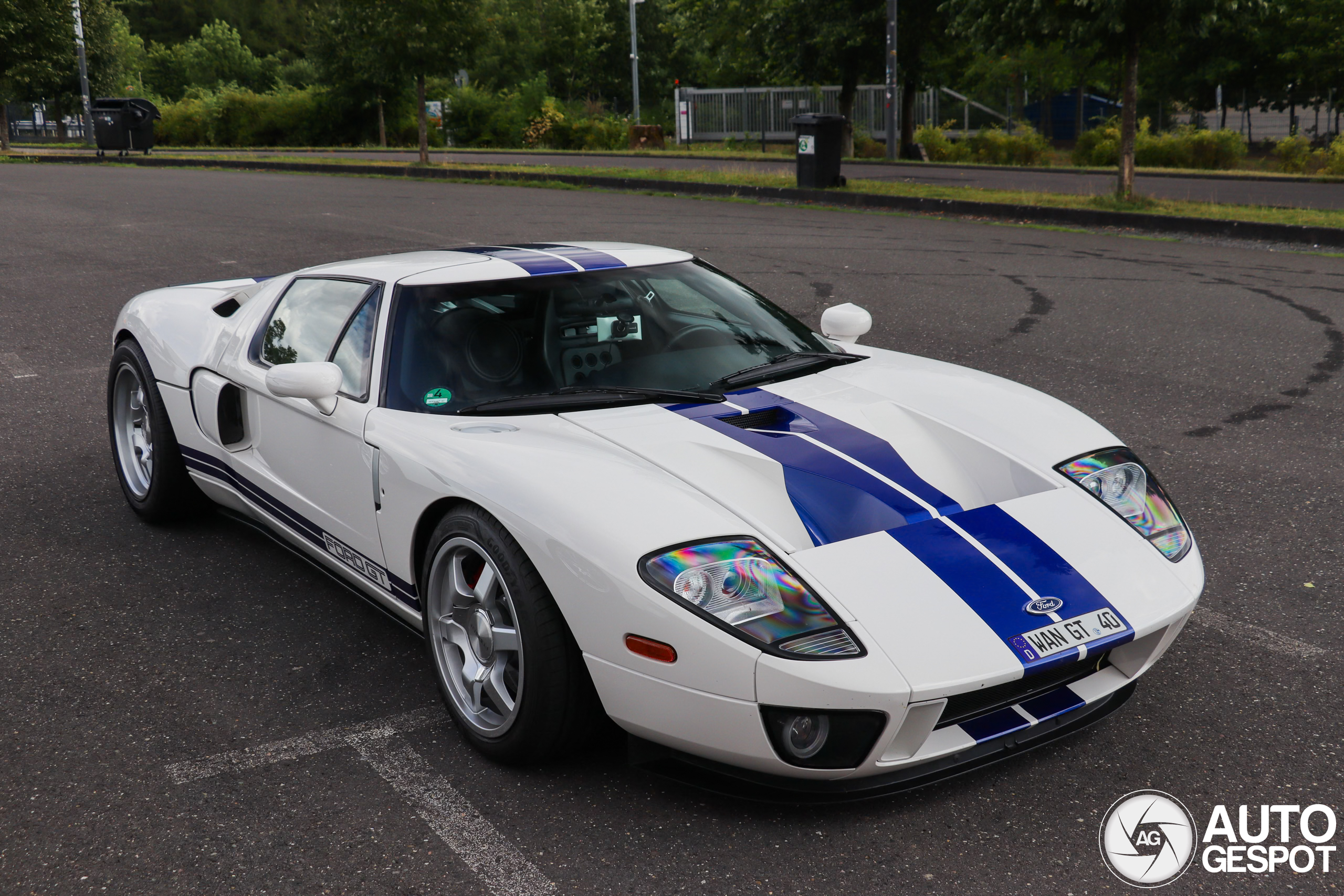 Ford GT - 19 December 2025 - Autogespot