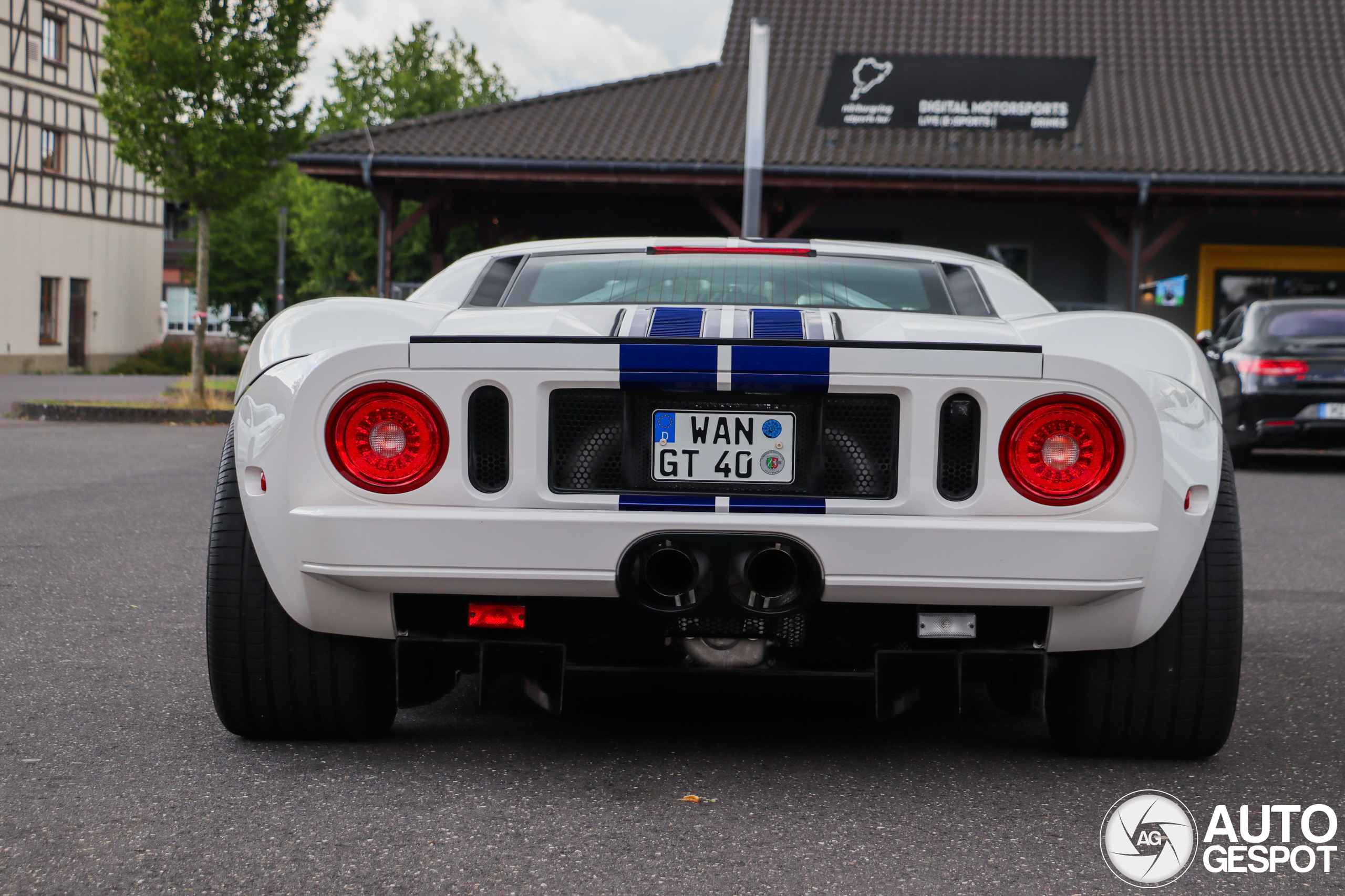 Ford GT - 19 December 2025 - Autogespot