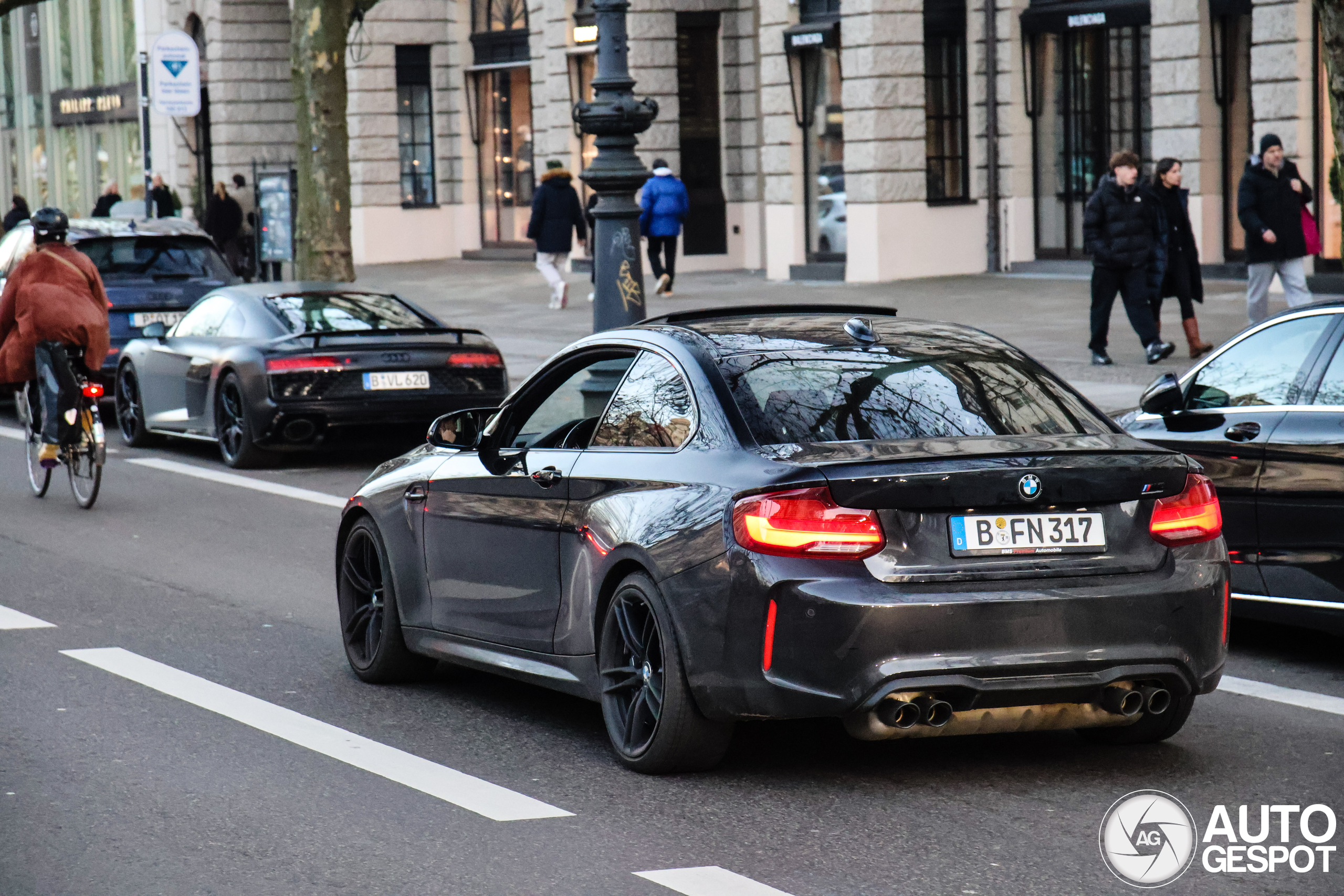 BMW M2 Coupé Competition F87 - 20 December 2025 - Autogespot