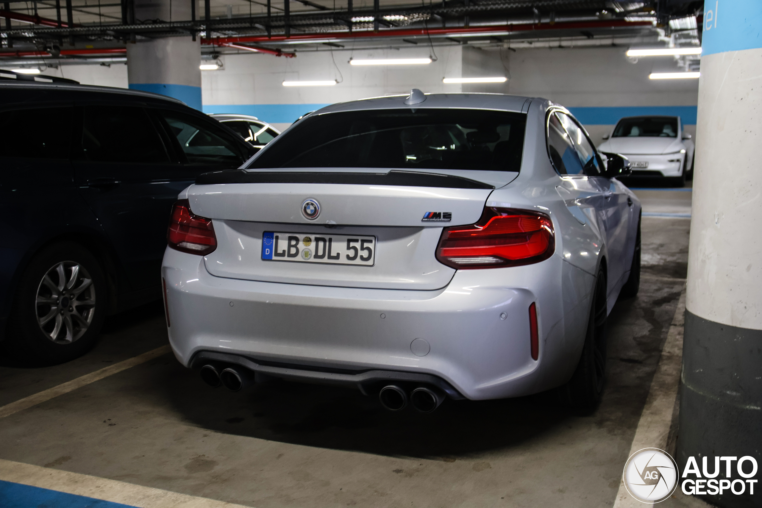 BMW M2 Coupé Competition F87 - 20 December 2025 - Autogespot