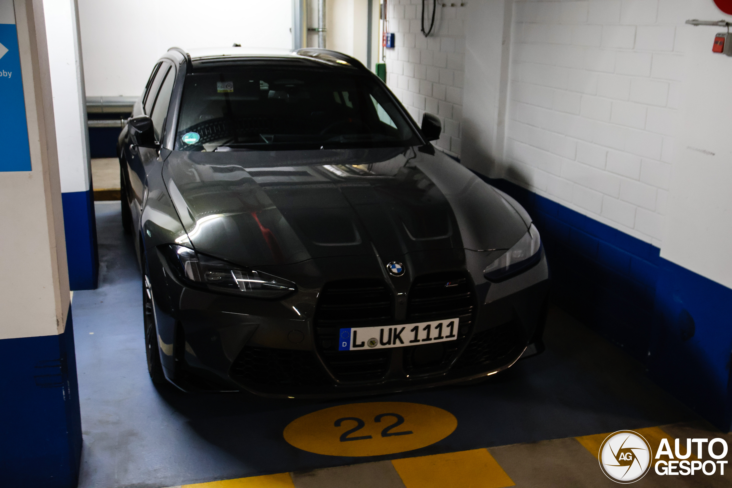 BMW M3 G81 Touring Competition - 20 December 2025 - Autogespot